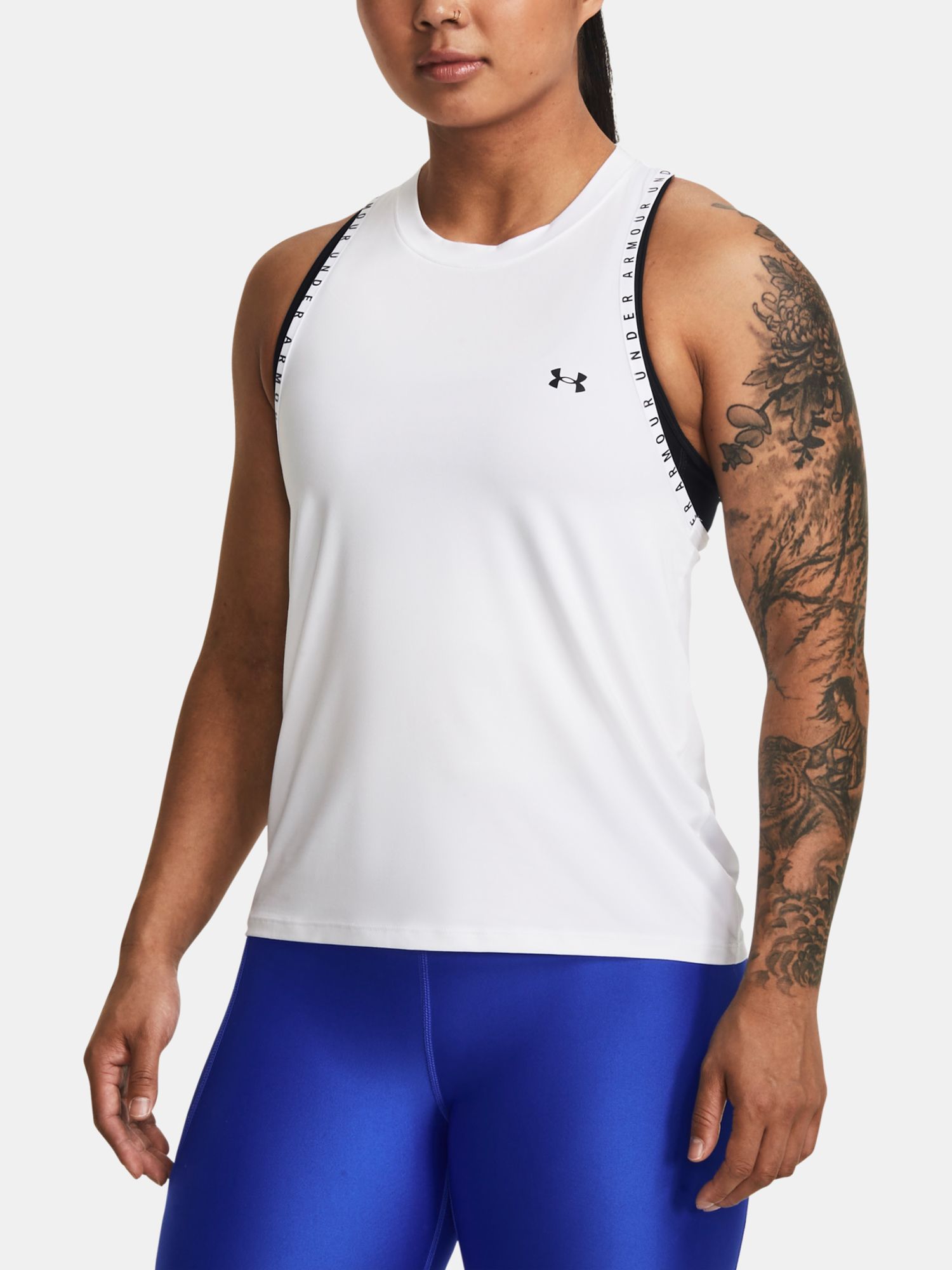 Dámské tílko Under Armour Knockout Novelty Tank | underarmour.cz