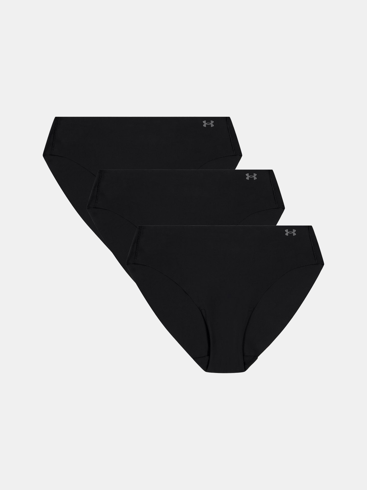 Női bugyi Under Armour UA Pure Stretch NS (3pk) | underarmour.hu
