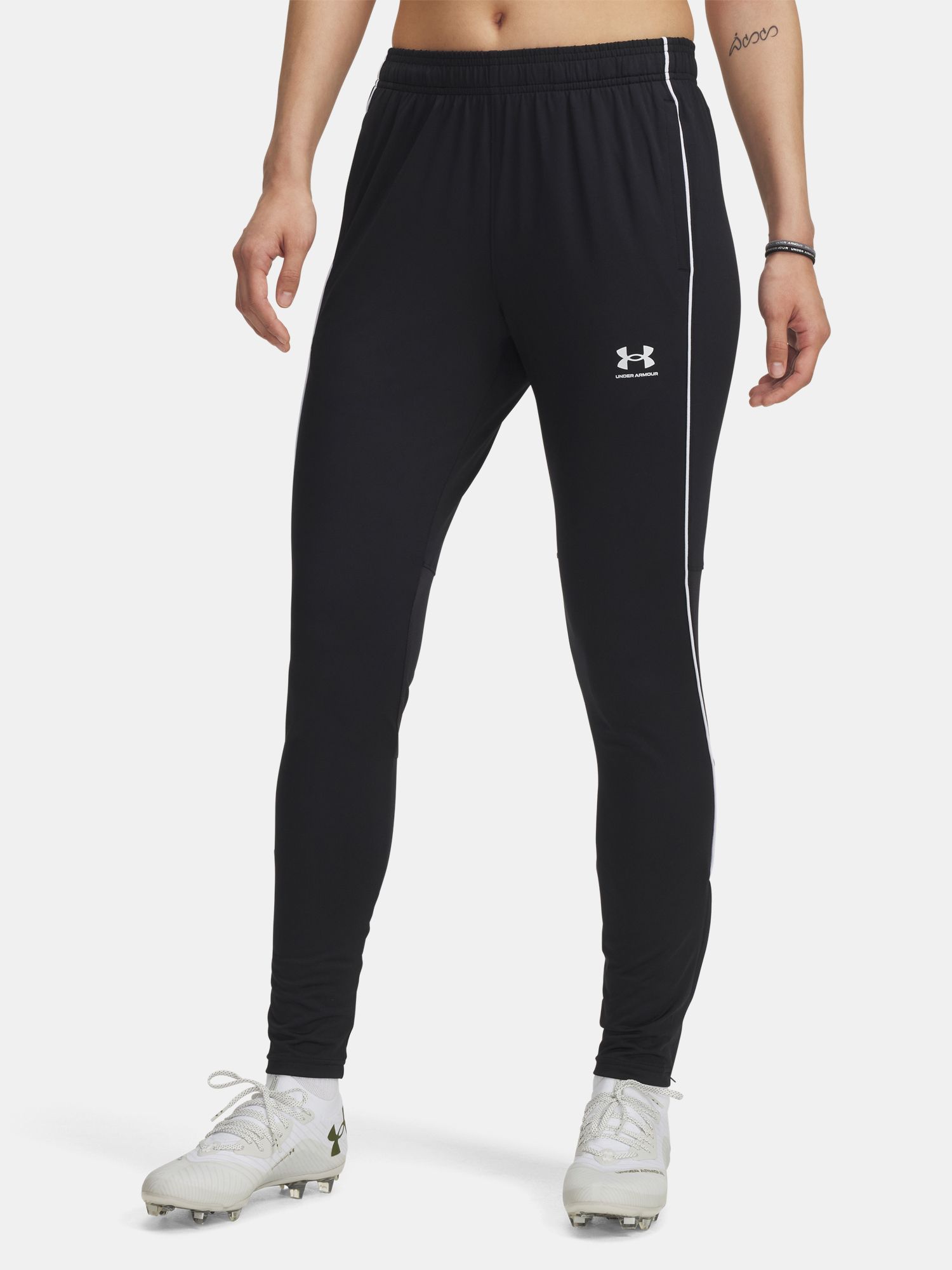 Női sportnadrág Under Armour UA W Challenger Training Pnt-BLK ...