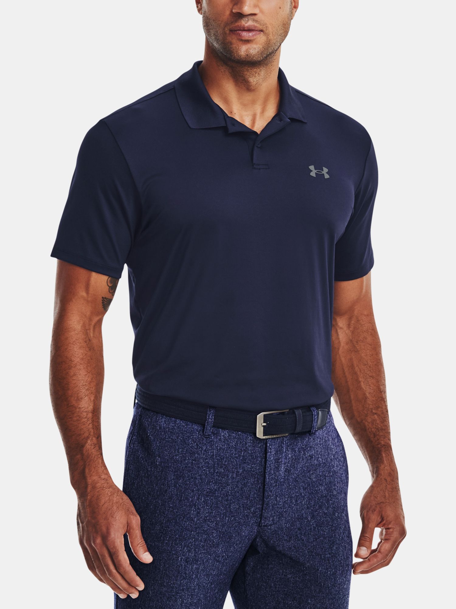 Pánske tričko Under Armour UA Performance 3.0 Polo | UnderArmour.sk