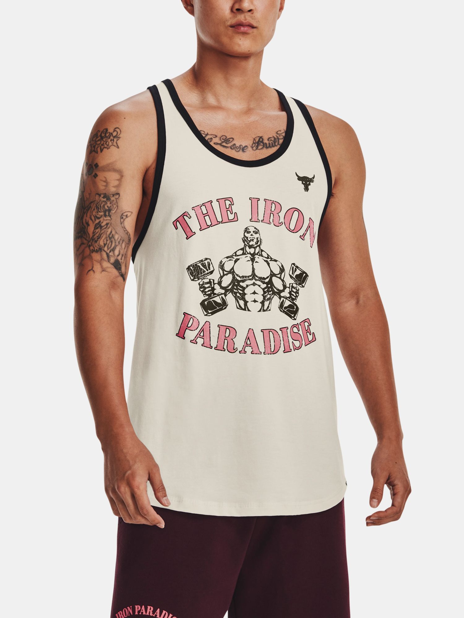 Pánské tílko Under Armour UA PJT ROCK IPBC TANK | underarmour.cz