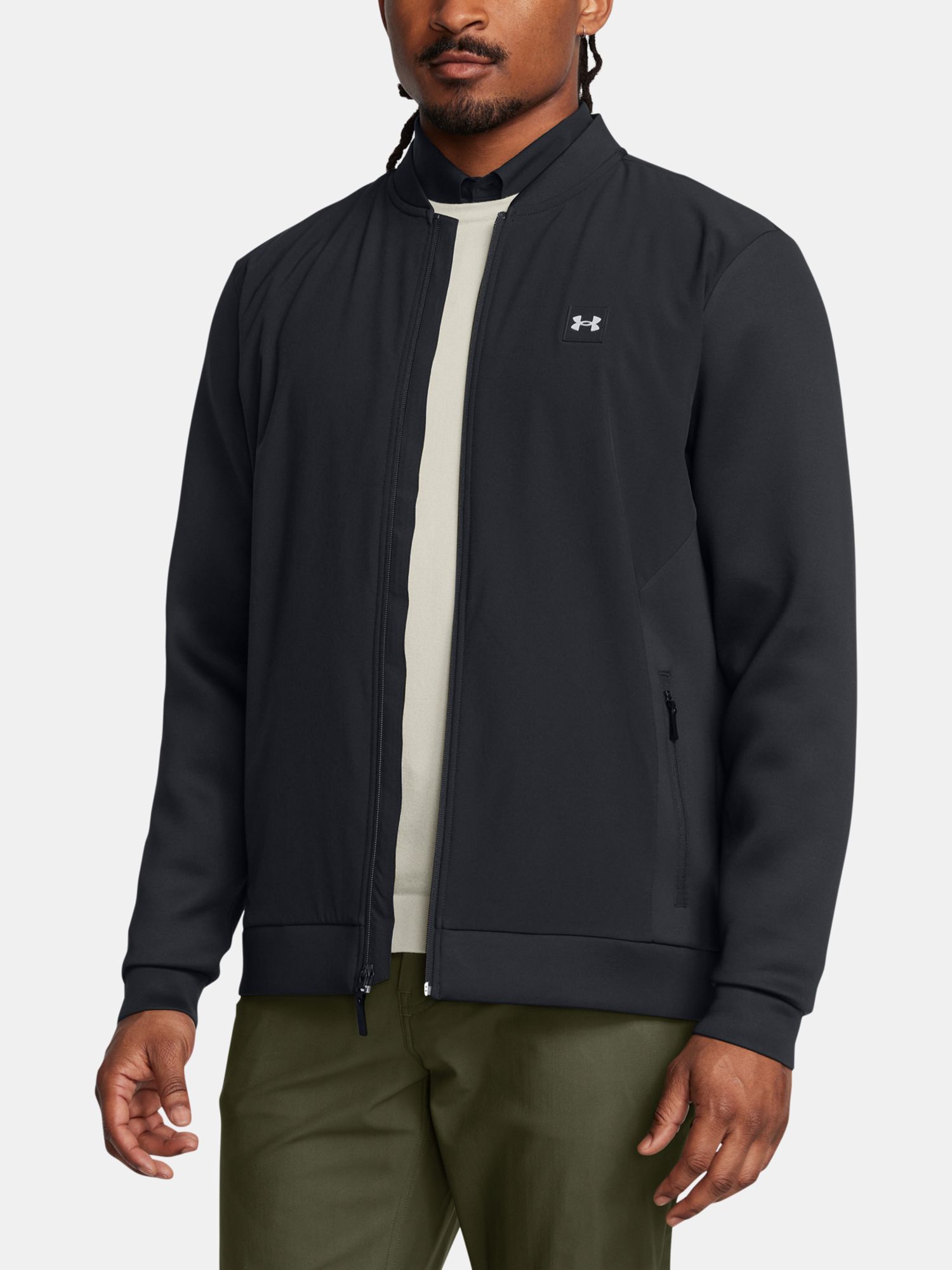 Meeste jope Under Armour UA Drive Pro Storm Hyb FZ | underarmour.ee