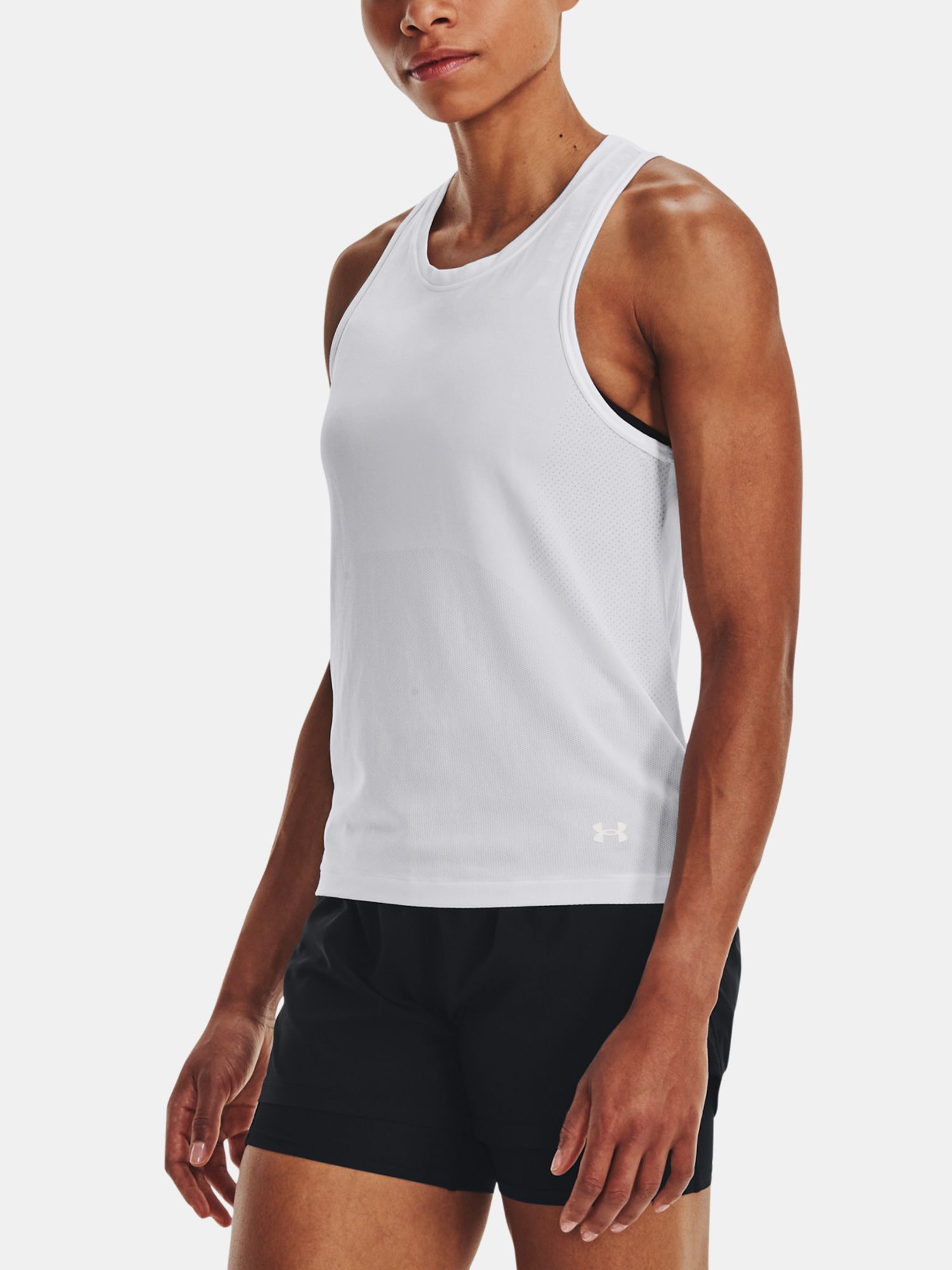 Dámske tielko Under Armour UA Seamless Stride Singlet | UnderArmour.sk