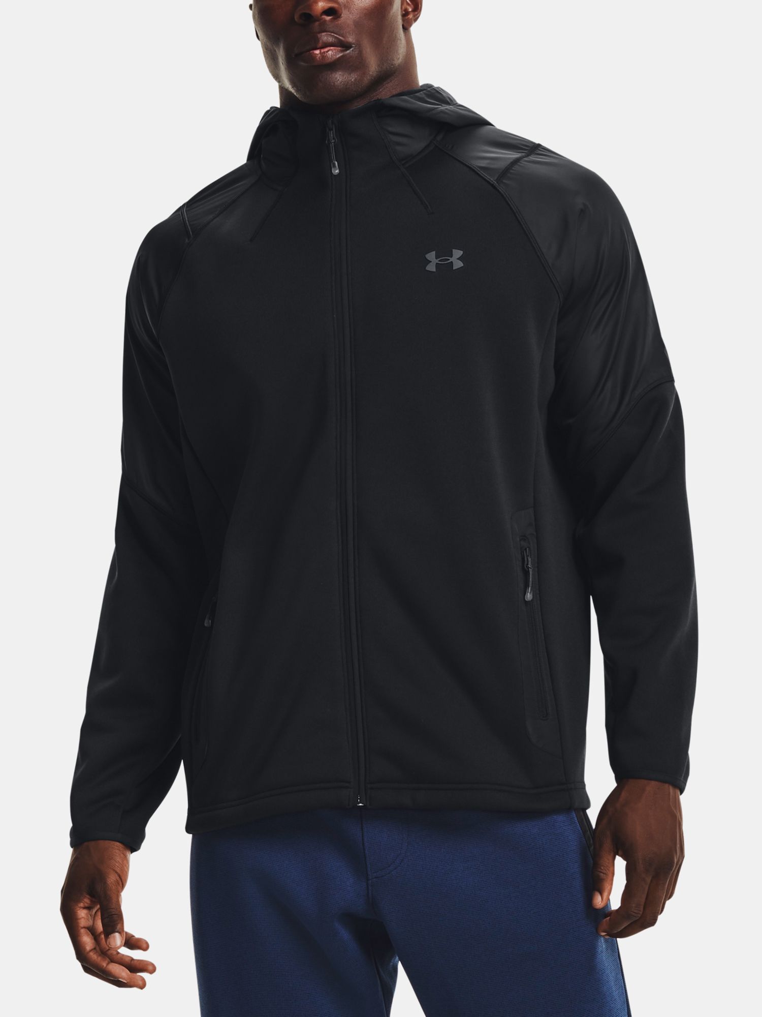 Pánska bunda Under Armour UA Storm Essential Storm Swacket | underarmour.sk