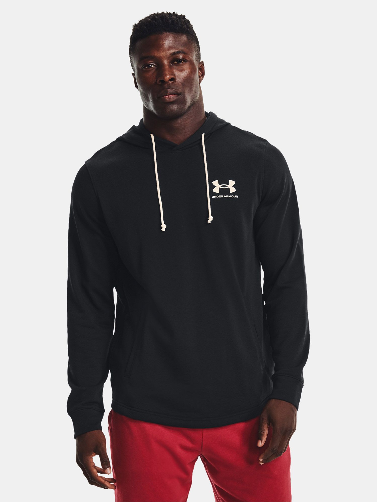 Pánska mikina Under Armour UA RIVAL TERRY LC HD | underarmour.sk