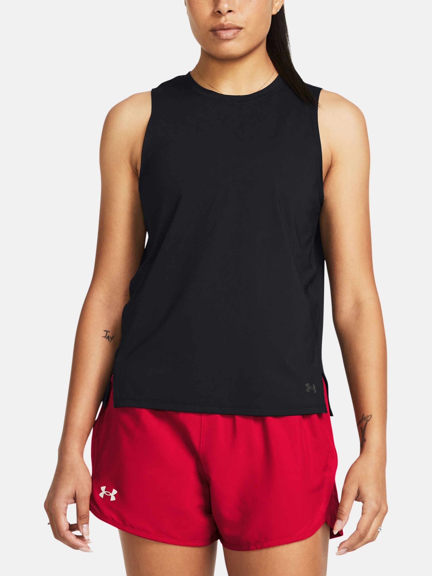 Dámské tílko Under Armour UA Launch Elite Tank | underarmour.cz