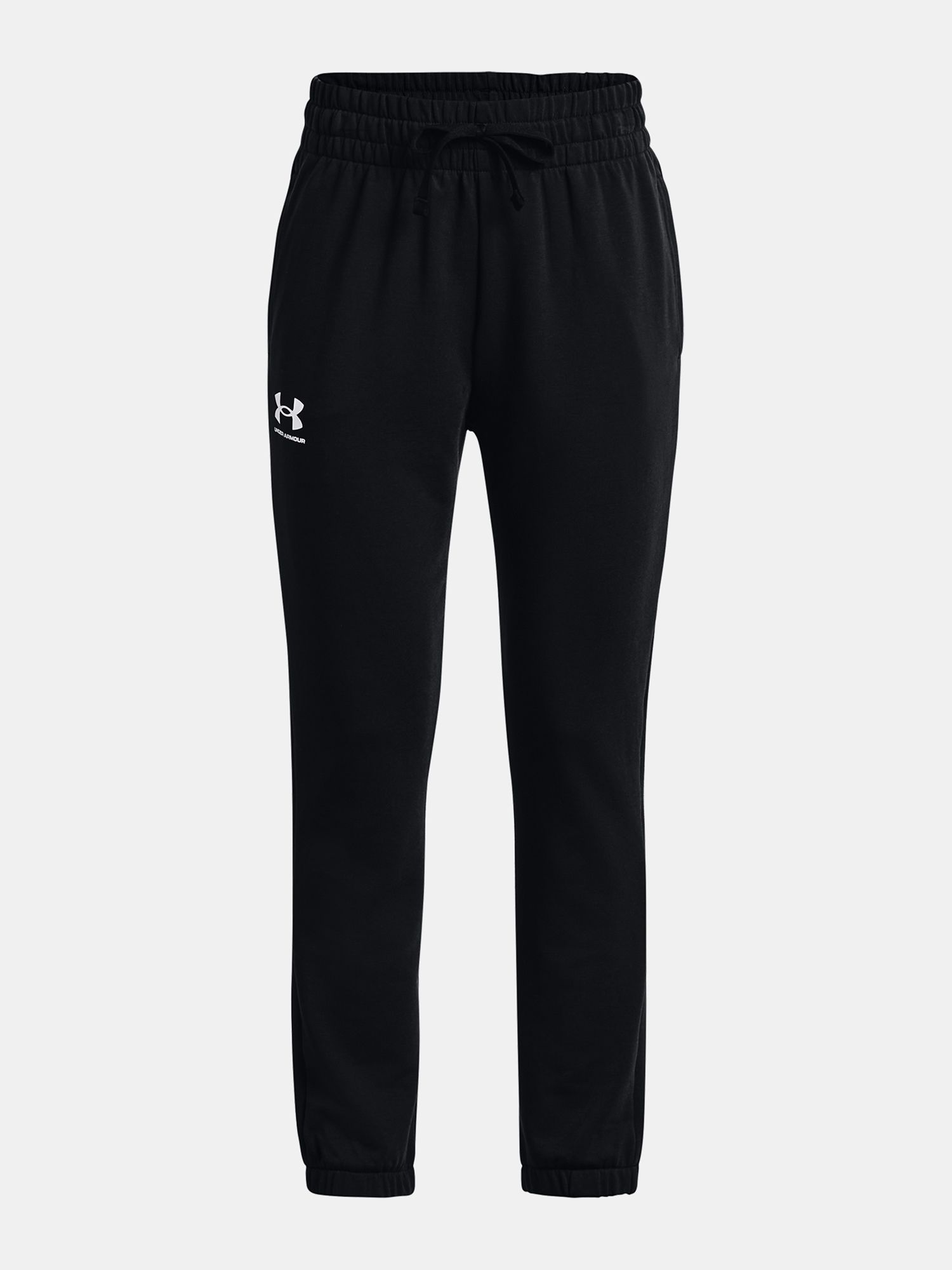 Dívčí tepláky Under Armour UA Rival Terry Jogger | underarmour.cz