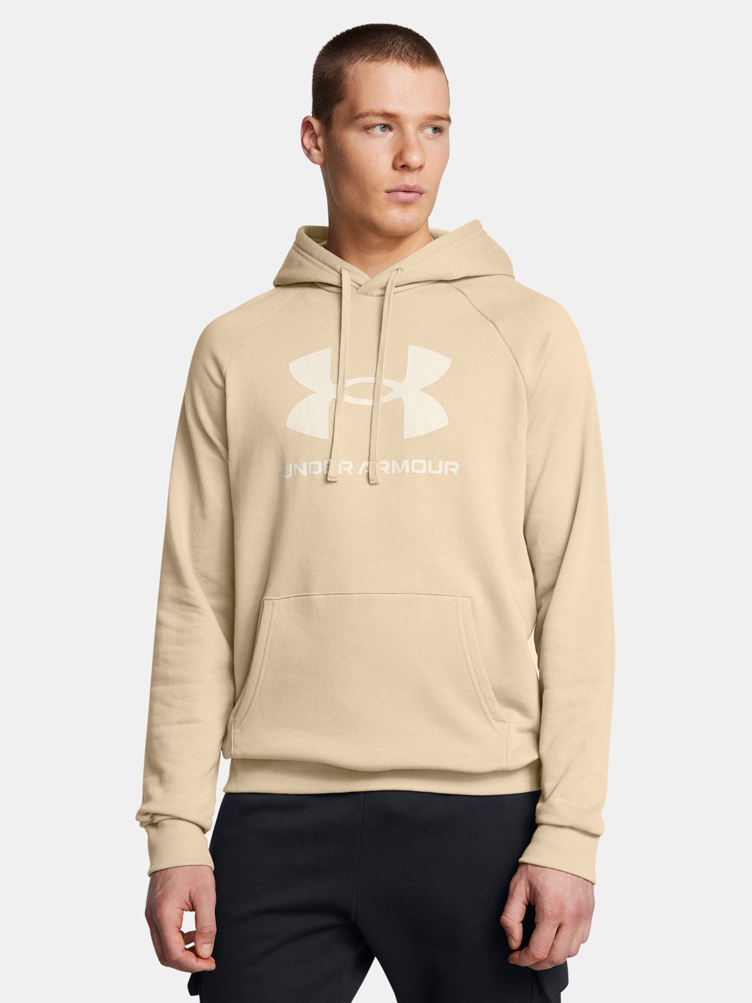 Pánska mikina Under Armour UA Rival Fleece Logo HD | underarmour.sk