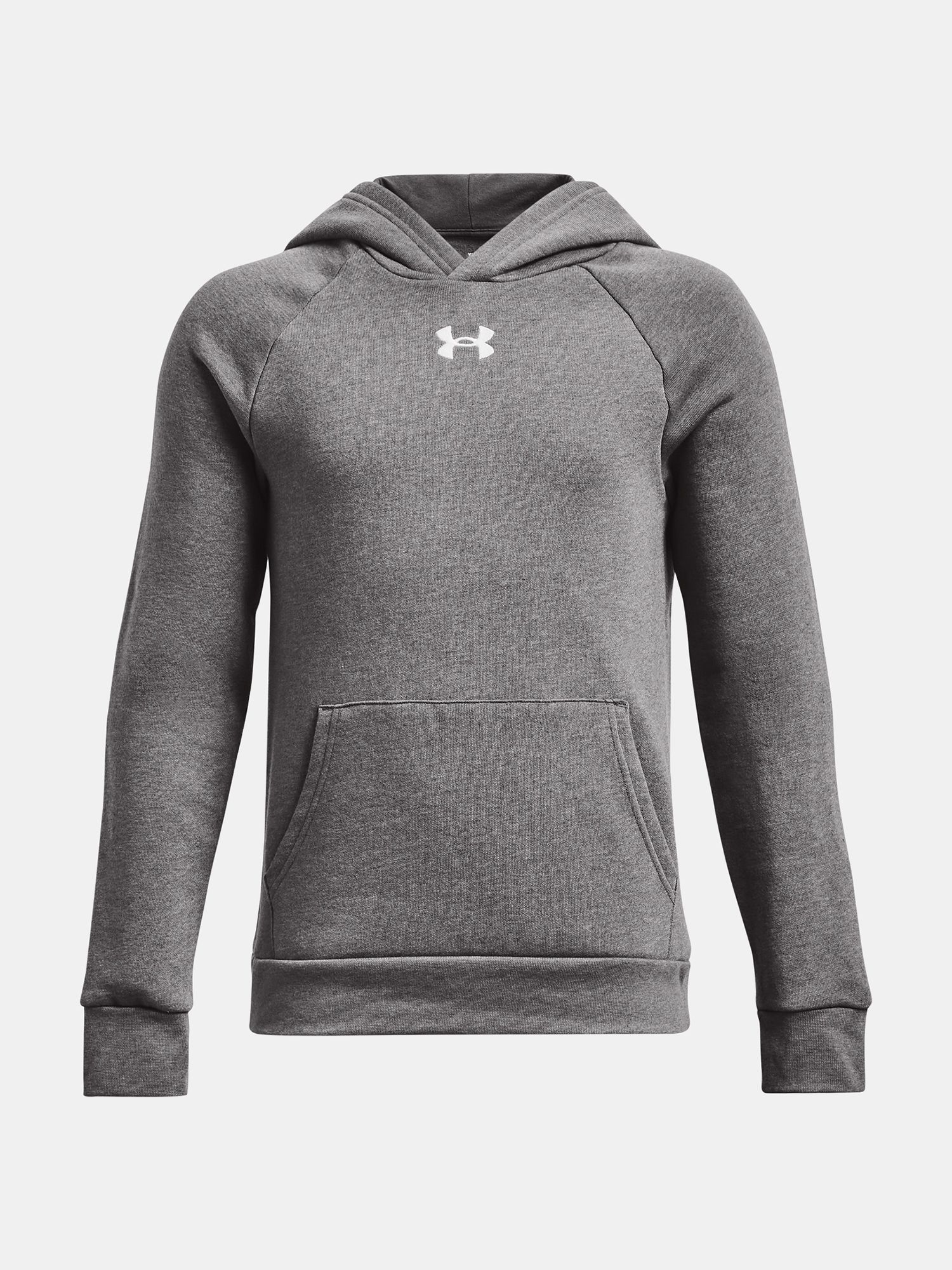 Chlapecká mikina Under Armour UA Rival Fleece Hoodie | underarmour.cz