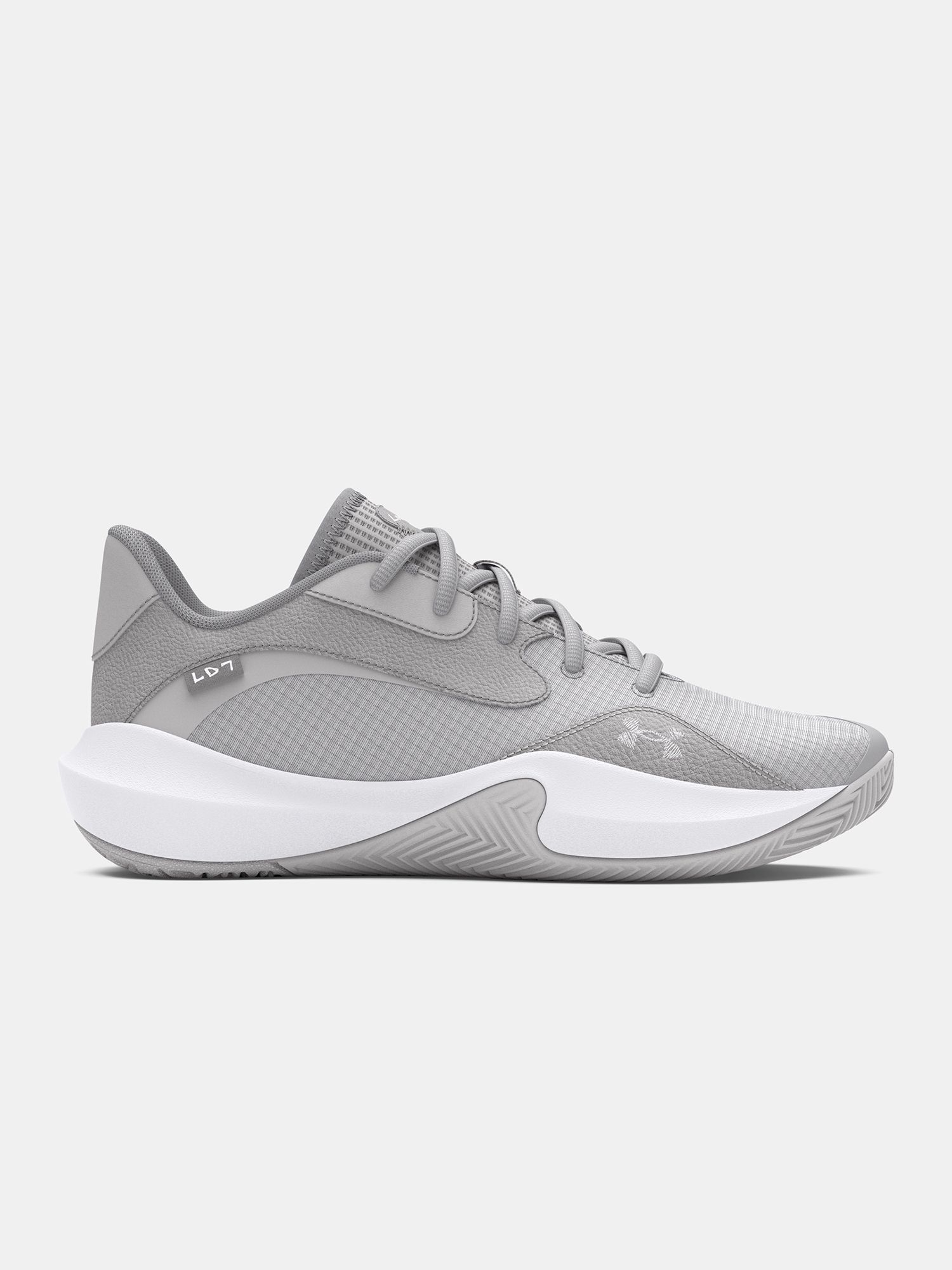 Unisex cipők Under Armour UA Lockdown 7 Low | underarmour.hu