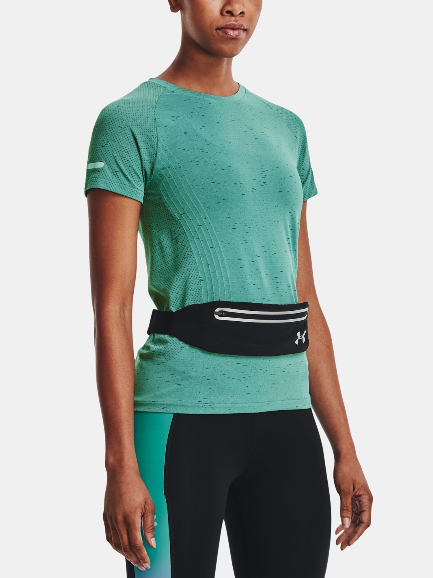 Unisex övtáska Under Armour UA Storm Flex Speedpocket Run Belt ...