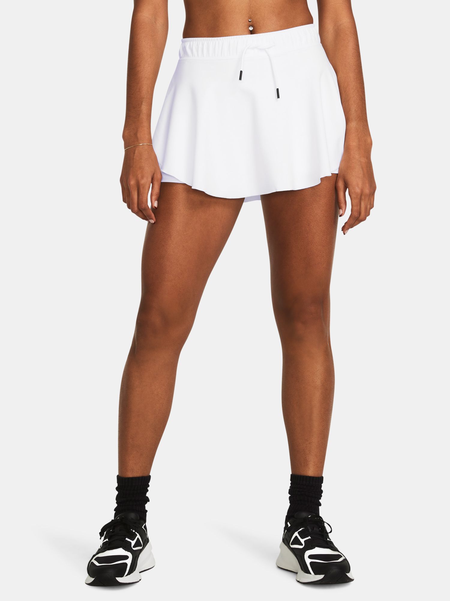 Dámská sukně Under Armour Essential Split Skort | underarmour.cz