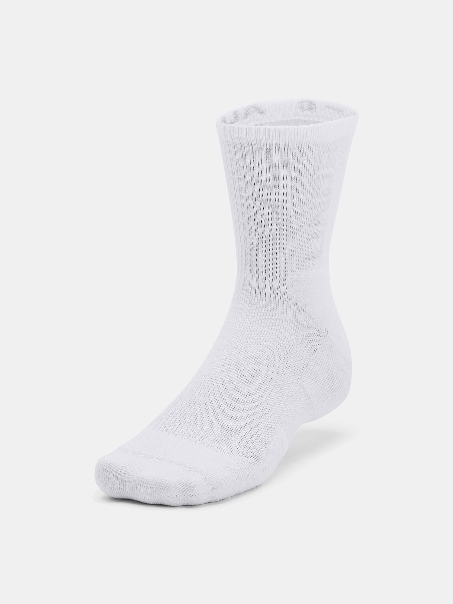 Unisex zokni Under Armour UA 3-Maker 3pk Mid-Crew | underarmour.hu