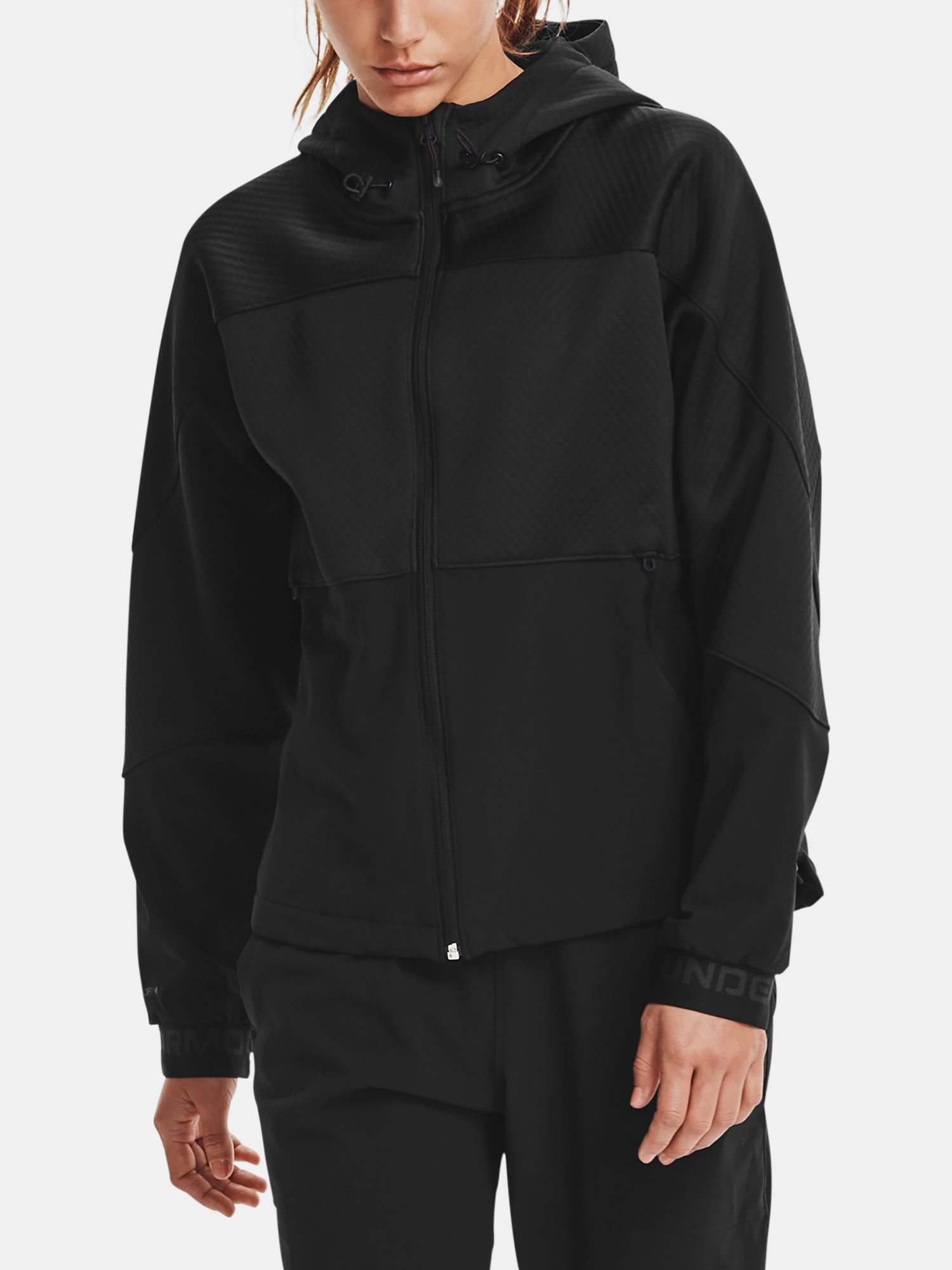 Női dzseki Under Armour UA Recover Swacket FZ | underarmour.hu