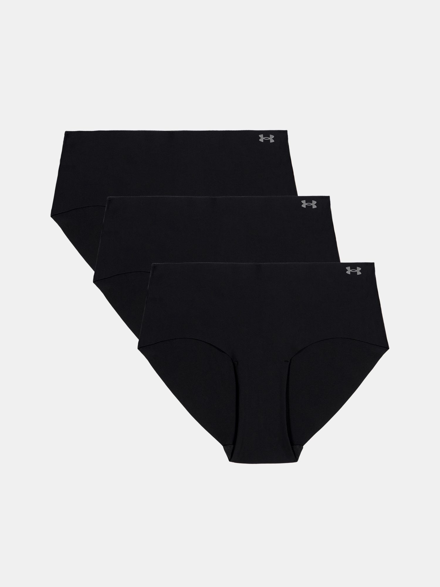 Női bugyi Under Armour UA Pure Stretch NS (3pk) | underarmour.hu