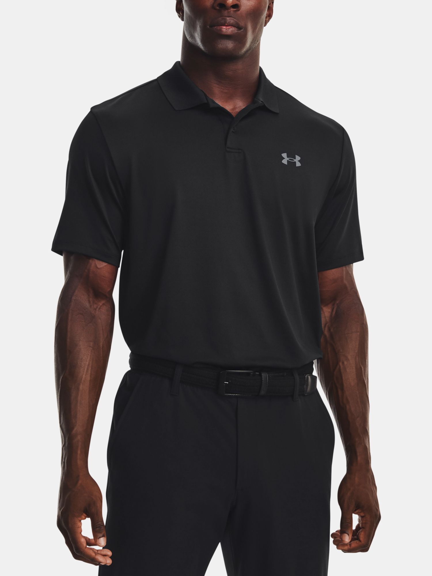 Férfi póló Under Armour UA Performance 3.0 Polo | underarmour.hu