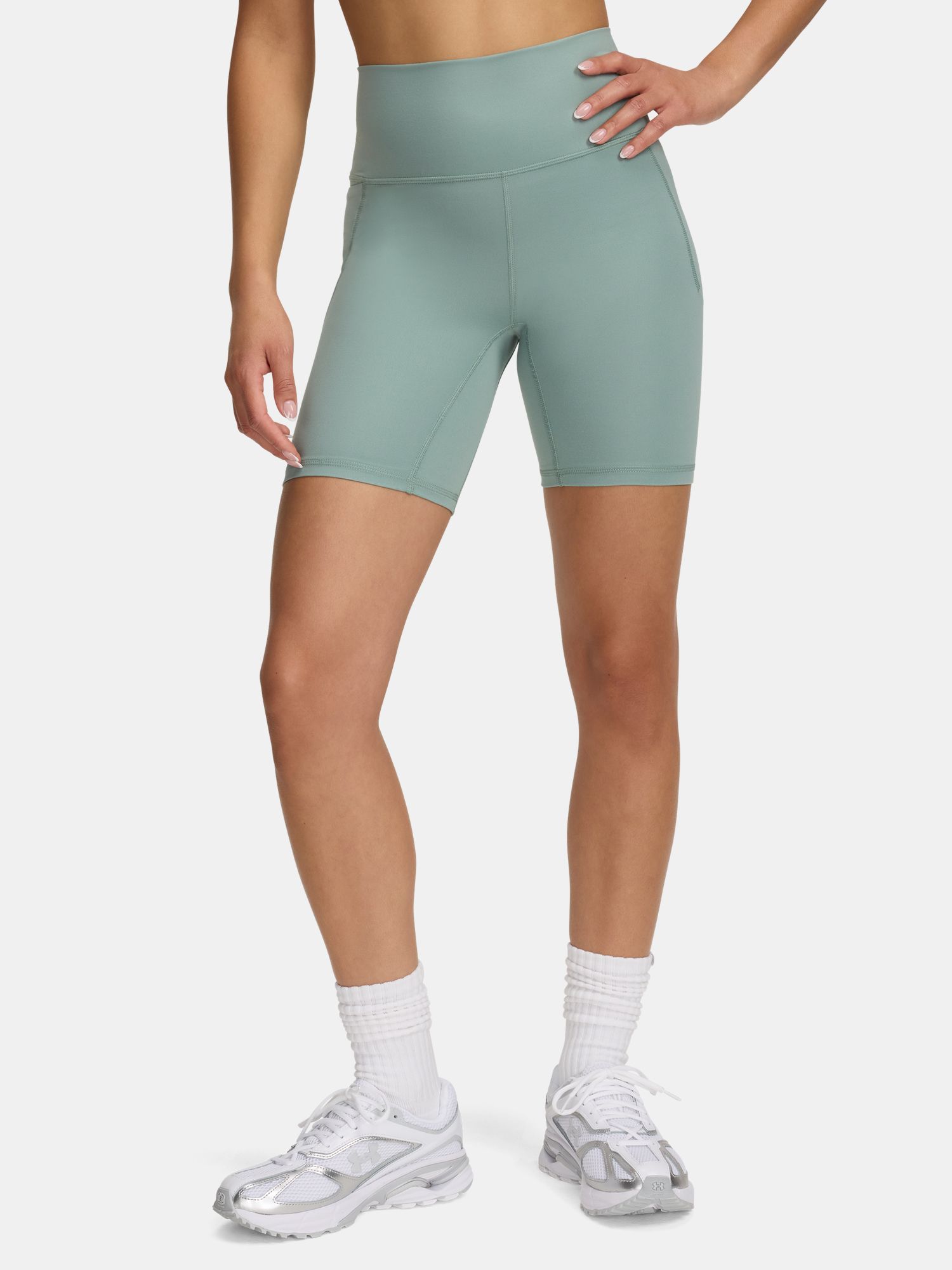 Dámské kraťasy Under Armour Meridian Bike Short 7in | underarmour.cz