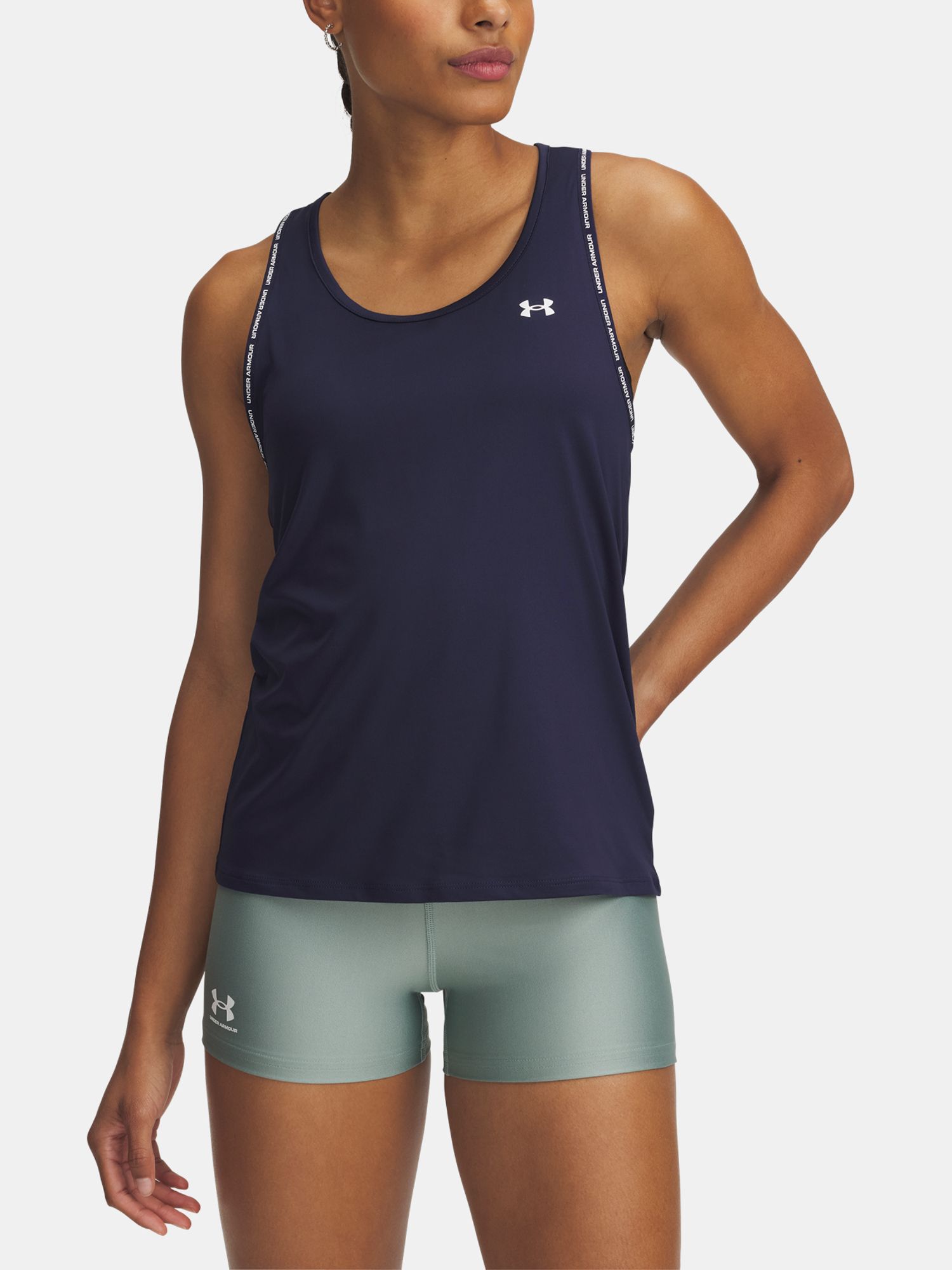 Dámske tielko Under Armour Tech Knockout Tank | UnderArmour.sk