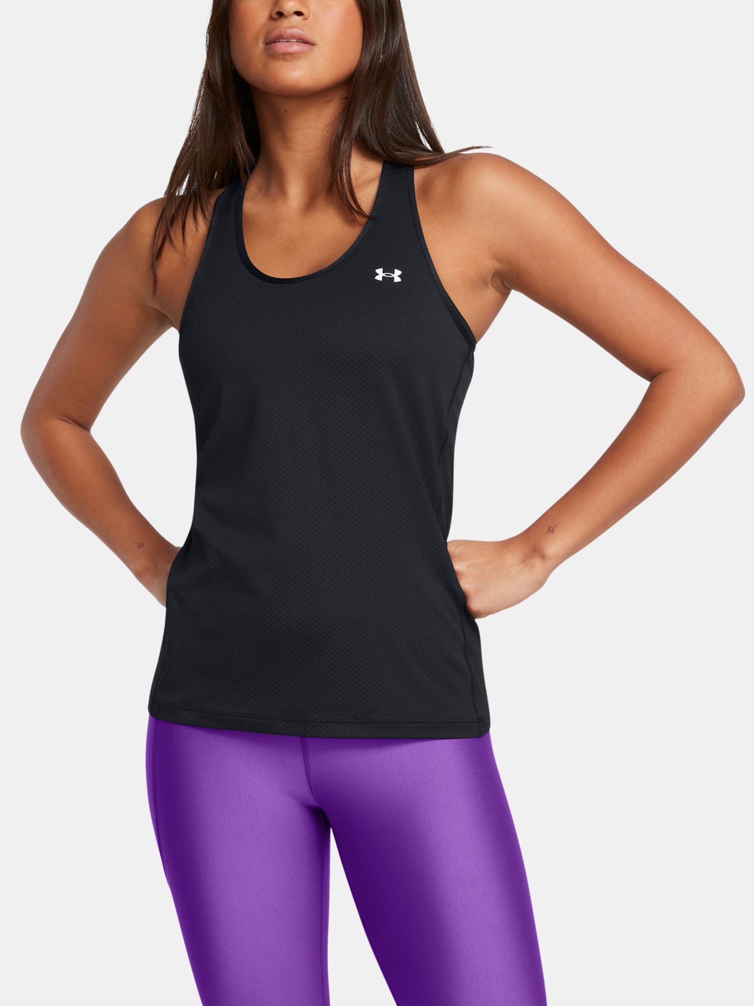Dámské tílko Under Armour Tech Mesh Racer Tank | underarmour.cz