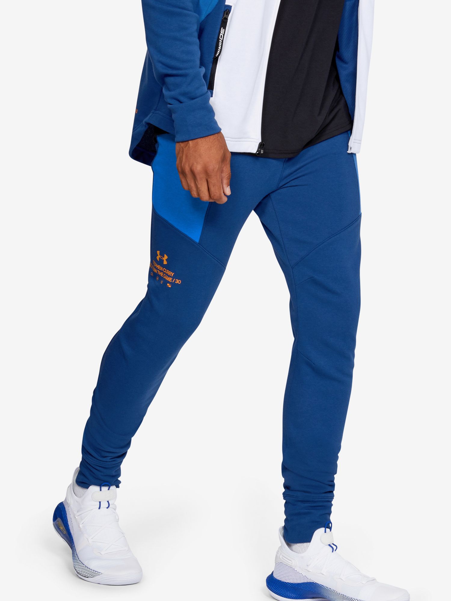 Pánské tepláky Under Armour SC30 WARMUP PANT | underarmour.cz