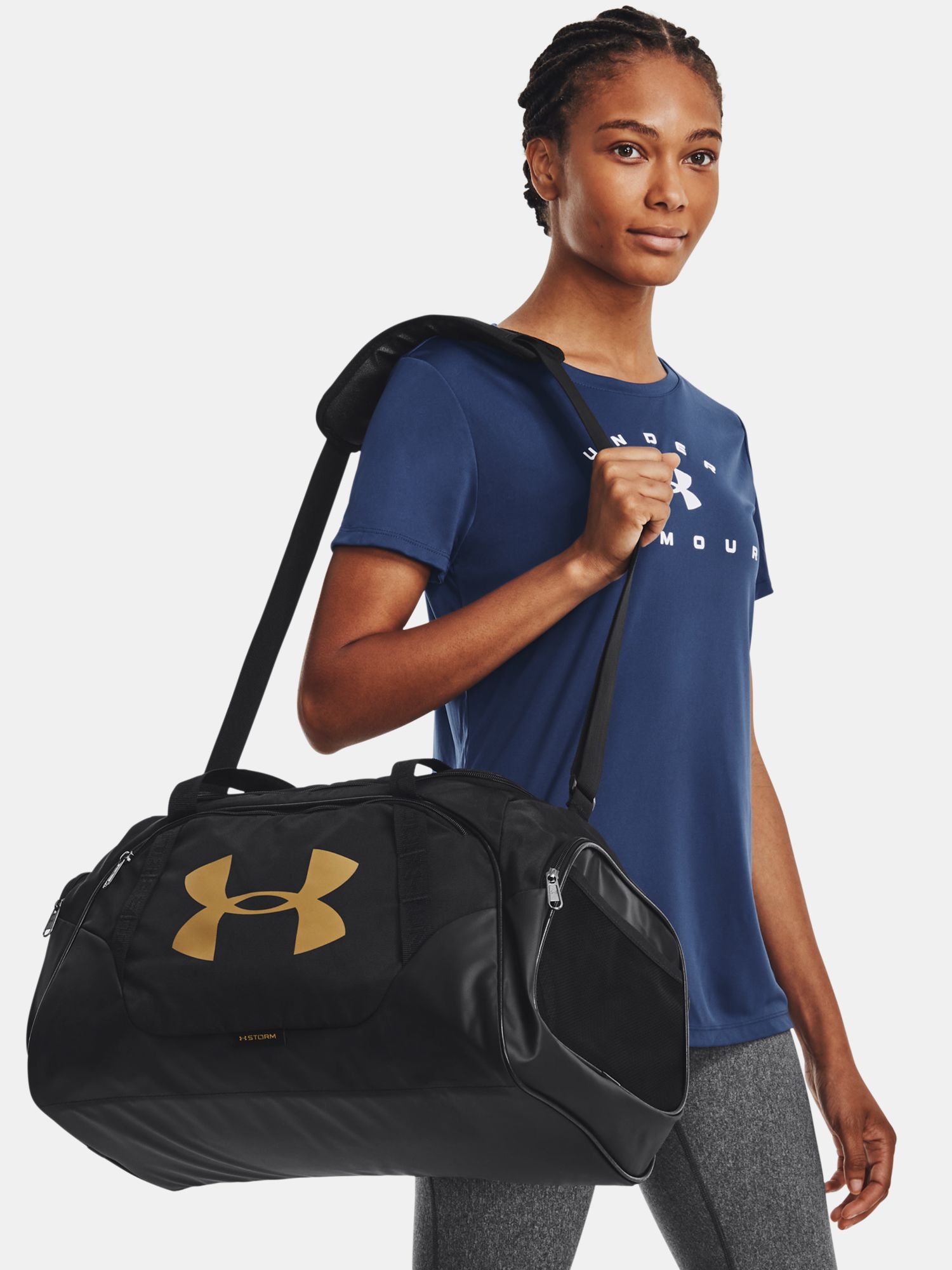 Unisexová taška Under Armour UA Undeniable Duffle 3.0 SM | underarmour.cz