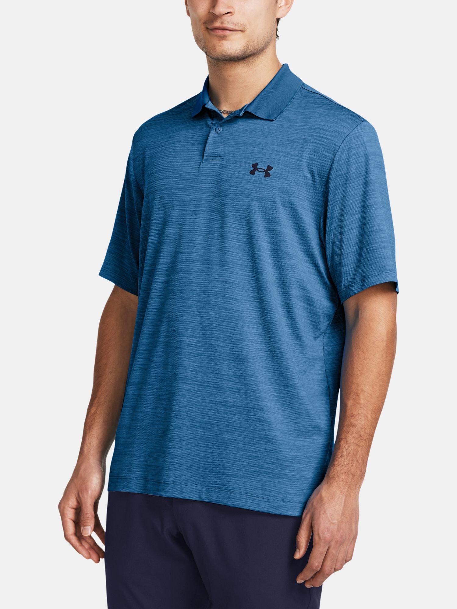 Pánské tričko Under Armour UA Performance 3.0 Polo | underarmour.cz