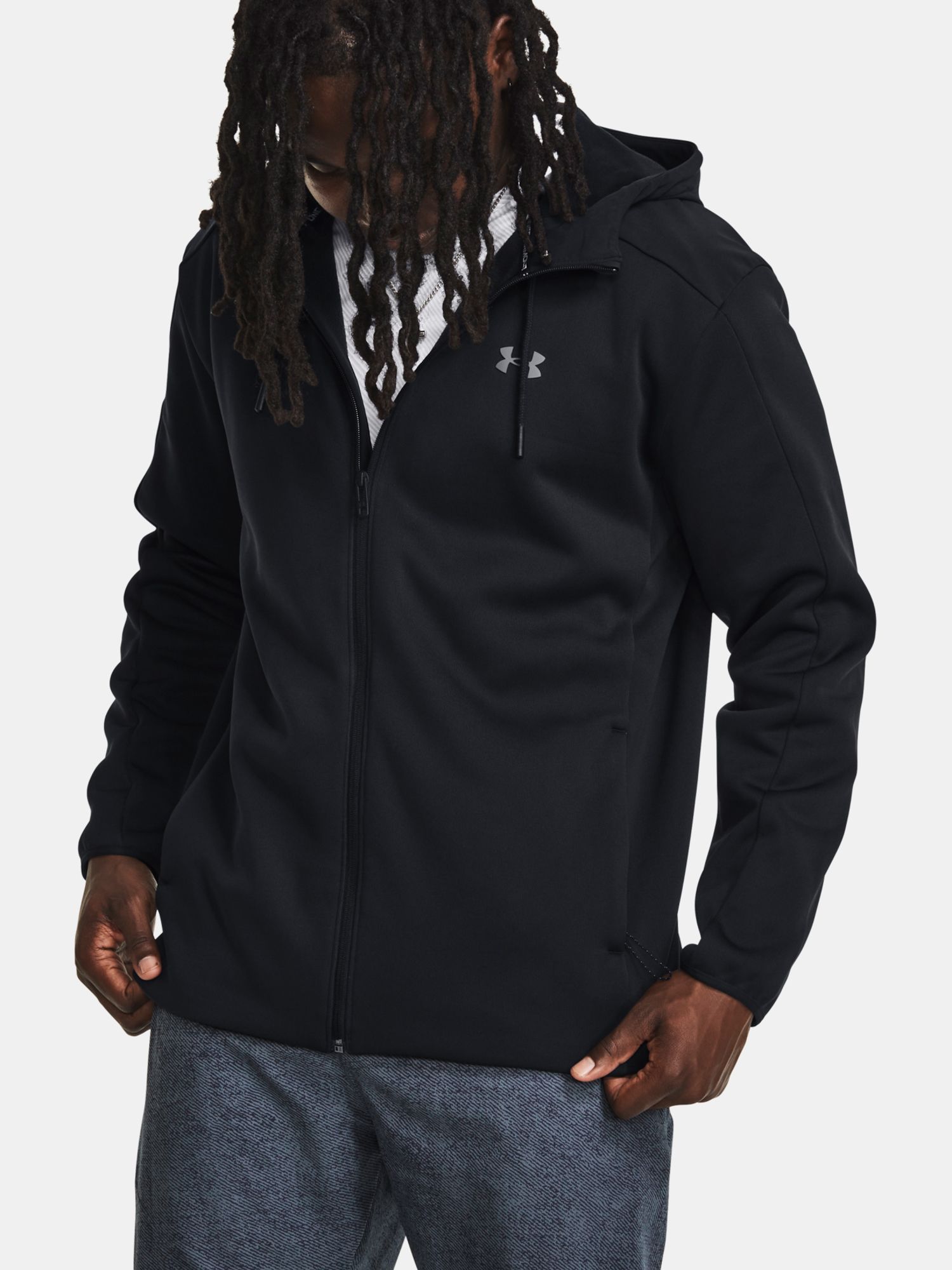 Férfi dzseki Under Armour UA ESSENTIAL SWACKET | underarmour.hu