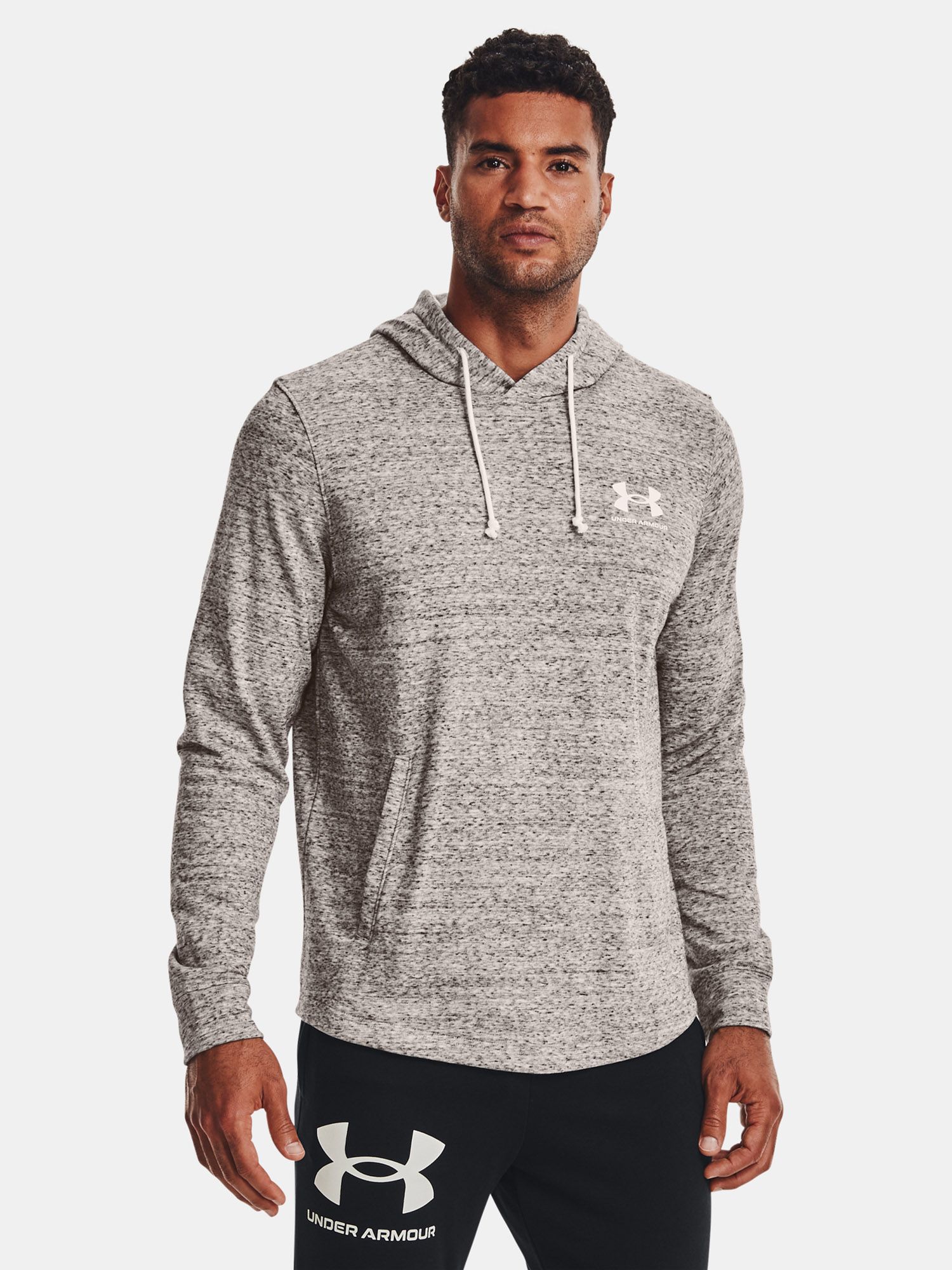 Pánska mikina Under Armour UA RIVAL TERRY LC HD | underarmour.sk