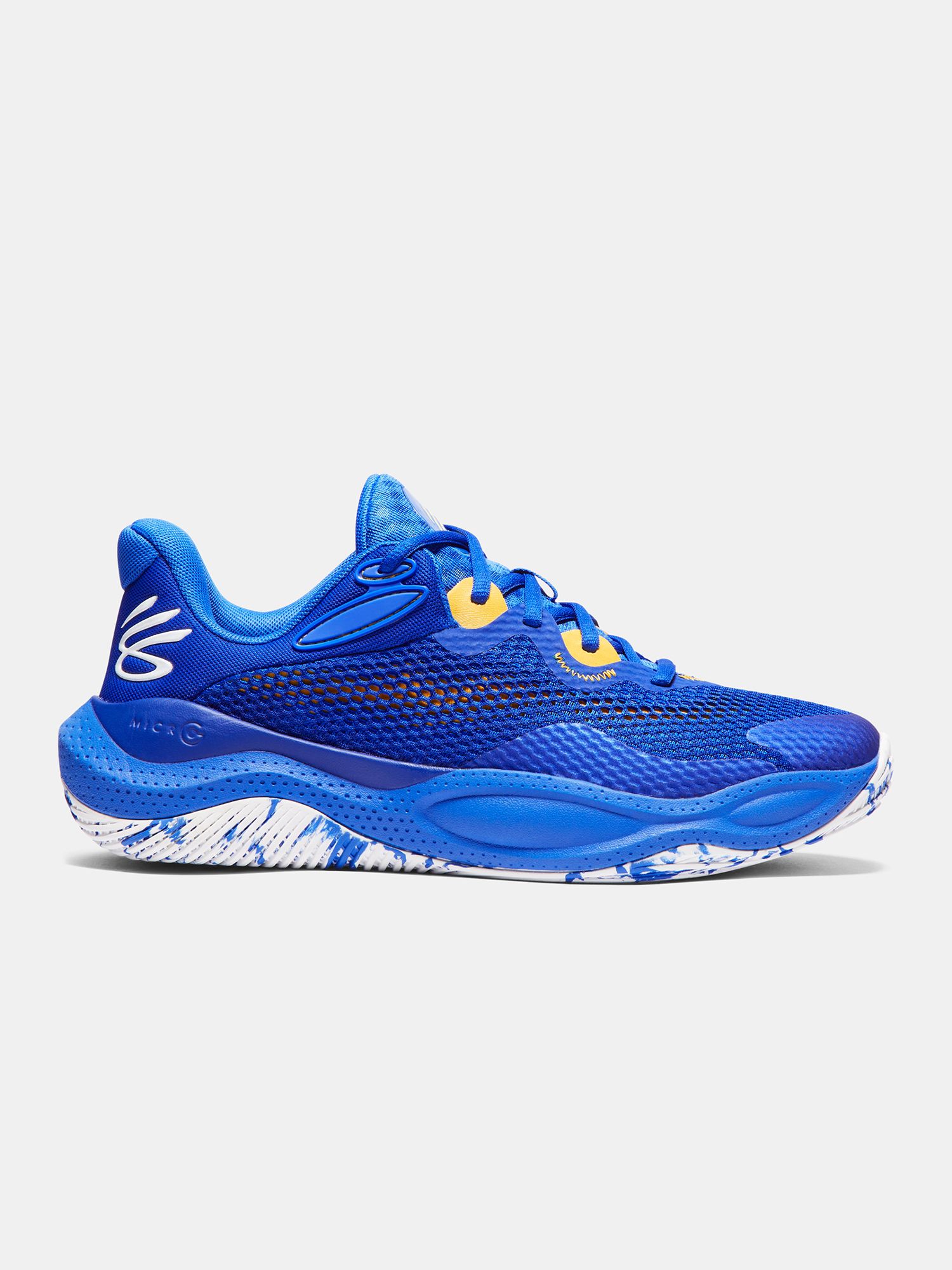 Unisex topánky Under Armour CURRY SPLASH 24 | underarmour.sk
