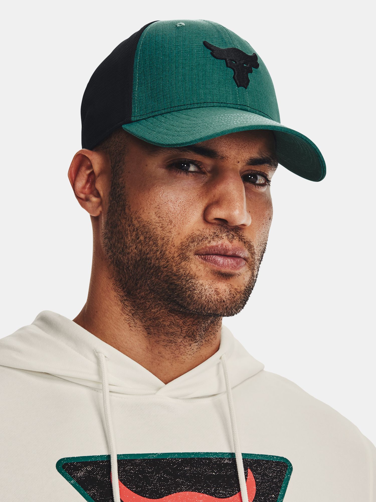 Pánska šiltovka Under Armour Project Rock Trucker | UnderArmour.sk