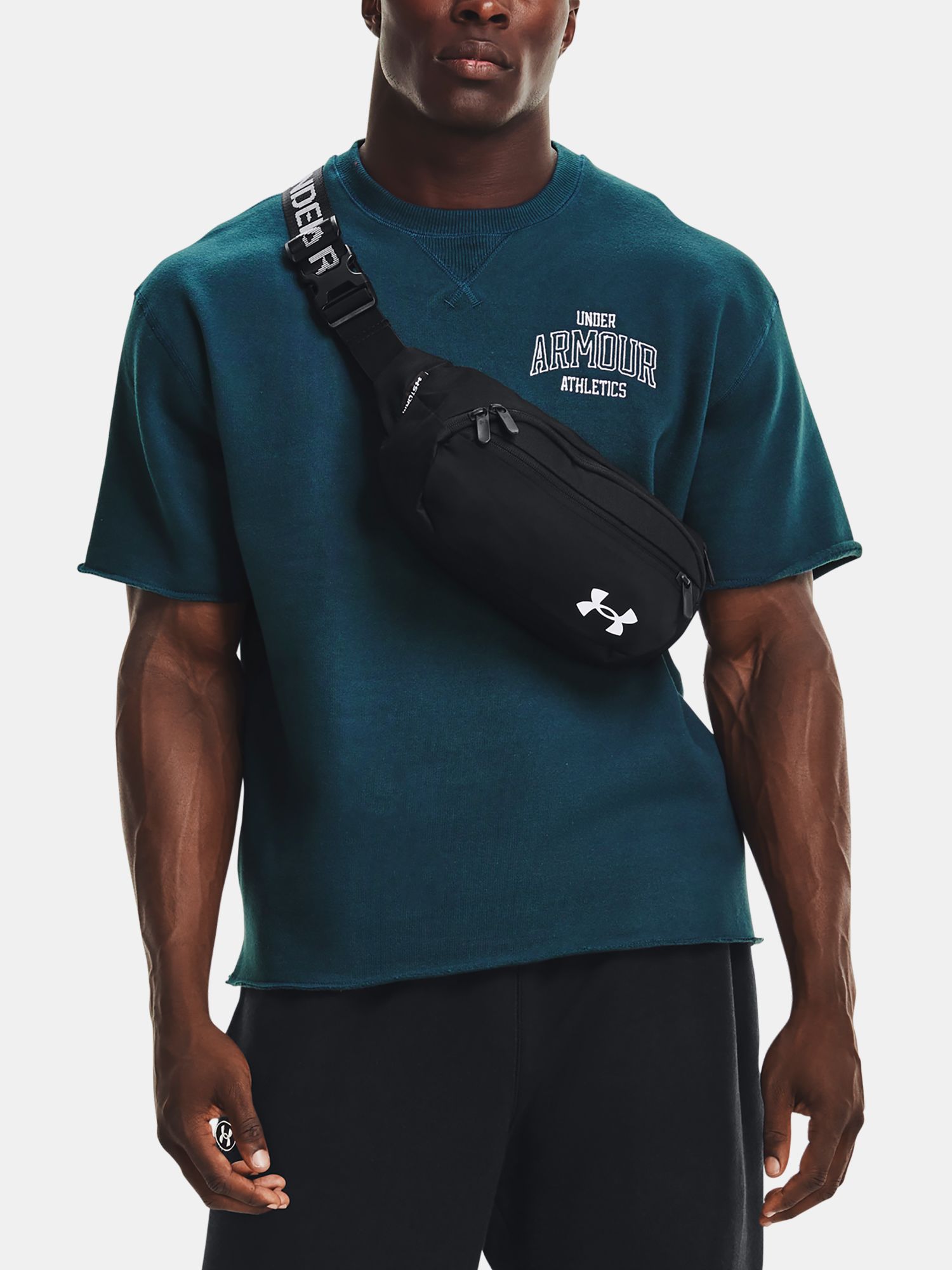 Unisex táska Under Armour Flex Waist Storm Bag | underarmour.hu