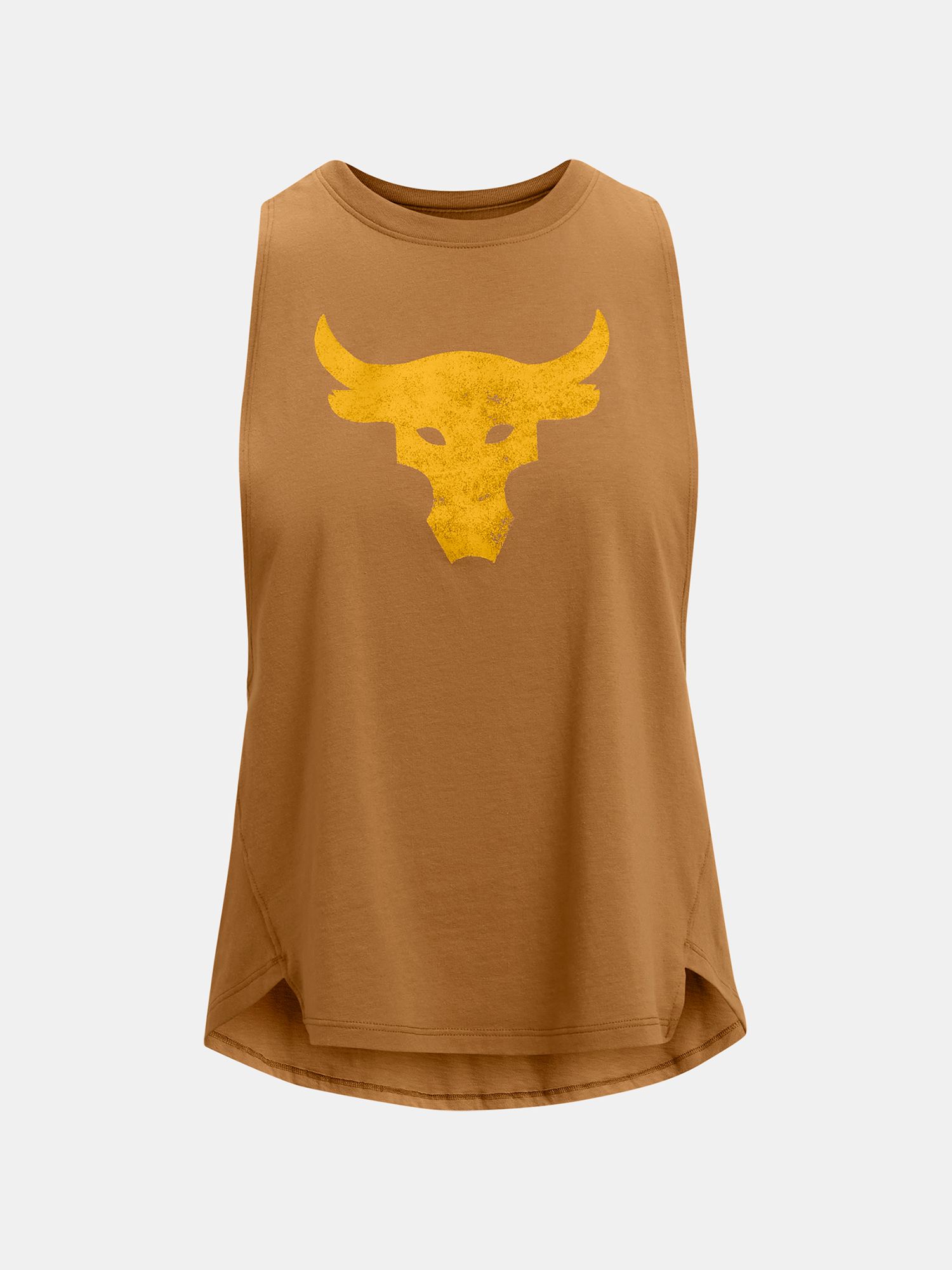 Dámské tílko Under Armour UA Project Rock Bull Tank | underarmour.cz