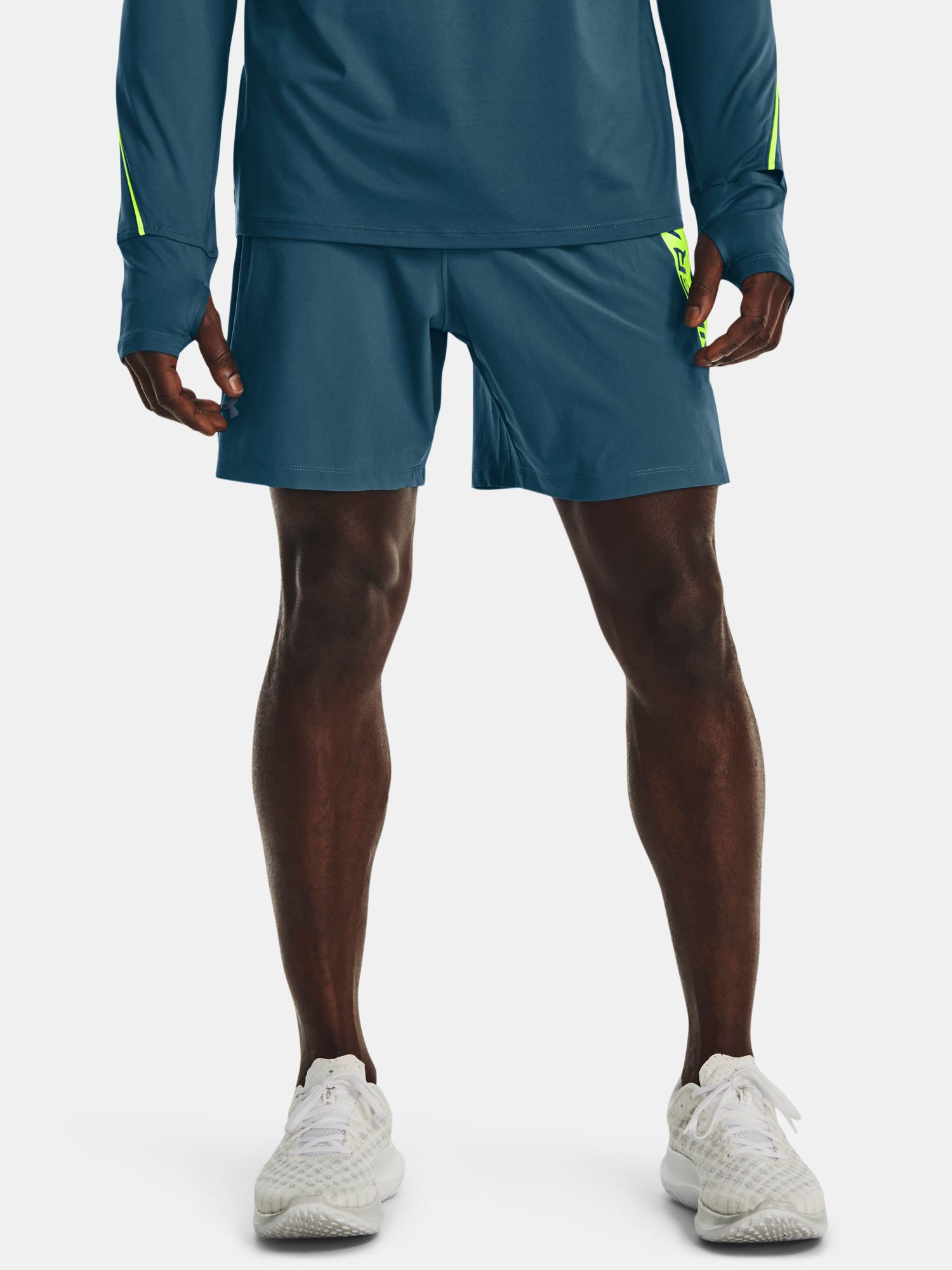 Férfi rövidnadrágok Under Armour LAUNCH ELITE 7'' SHORT | underarmour.hu