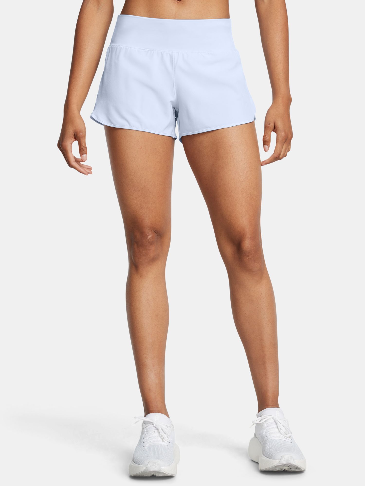 Női rövidnadrágok Under Armour UA Launch Pro 3'' Shorts | underarmour.hu