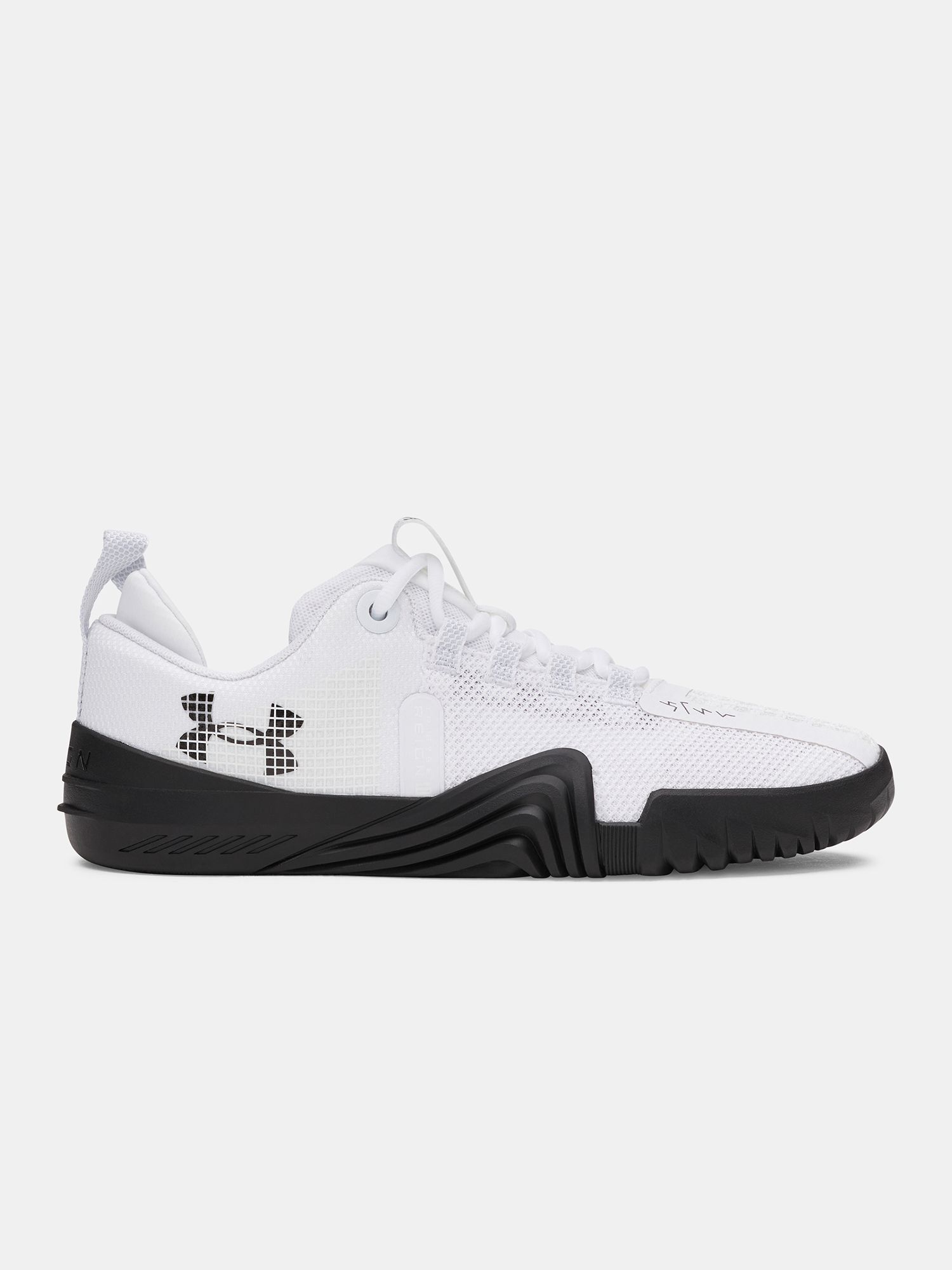 Meeste tossud Under Armour UA TriBase Reign 6-WHT | underarmour.ee
