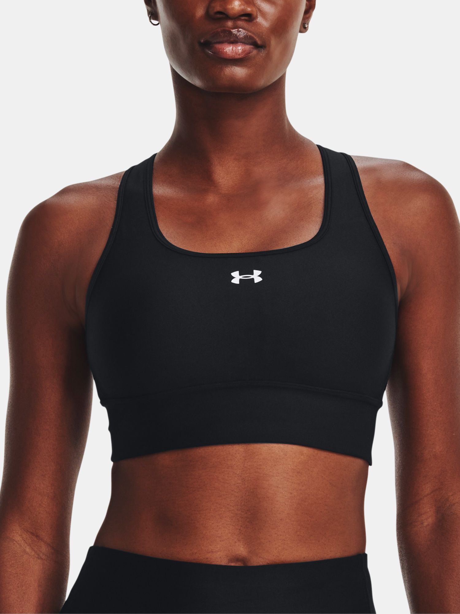 Ženski nedrček Under Armour Crossback Longline | underarmour.si