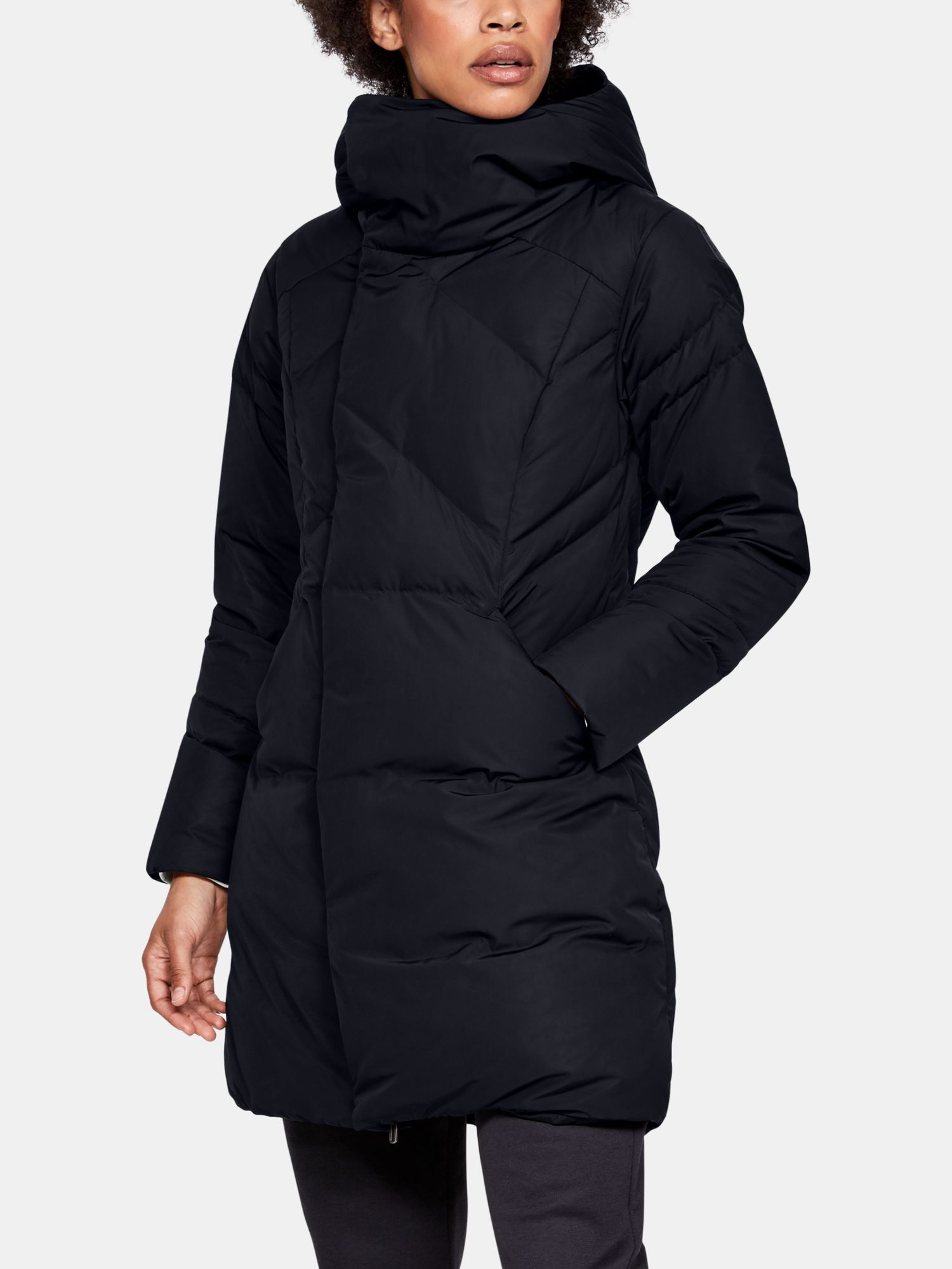 Női dzseki Under Armour UA Sportstyle Down Parka | underarmour.hu