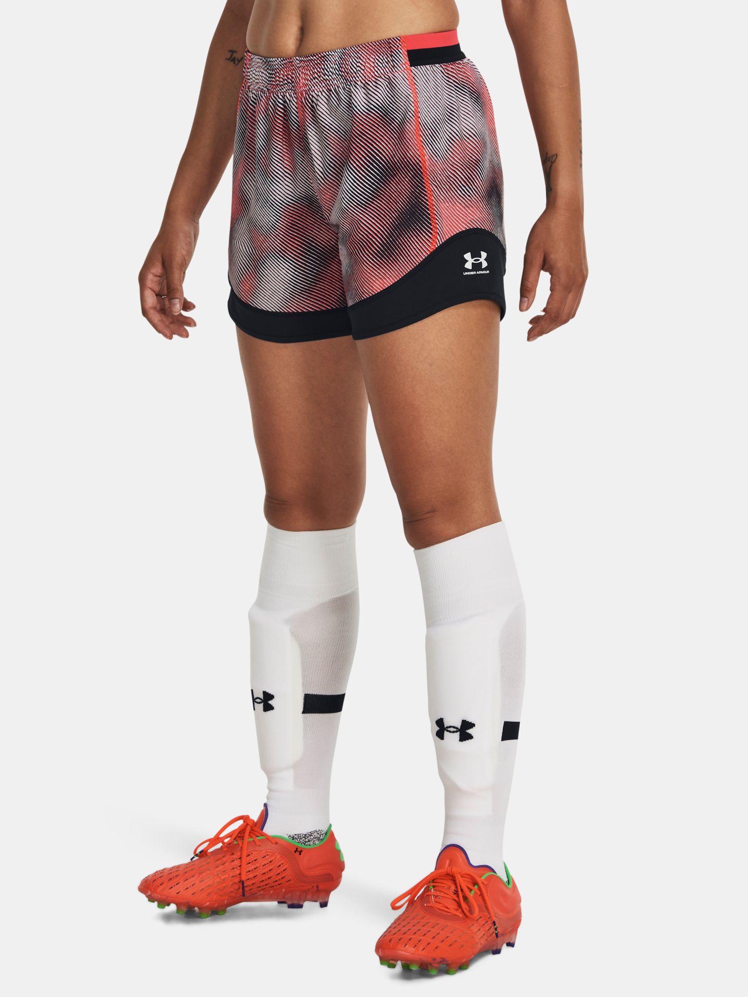 Dámské kraťasy Under Armour UA W's Ch. Pro Short PRNT | underarmour.cz