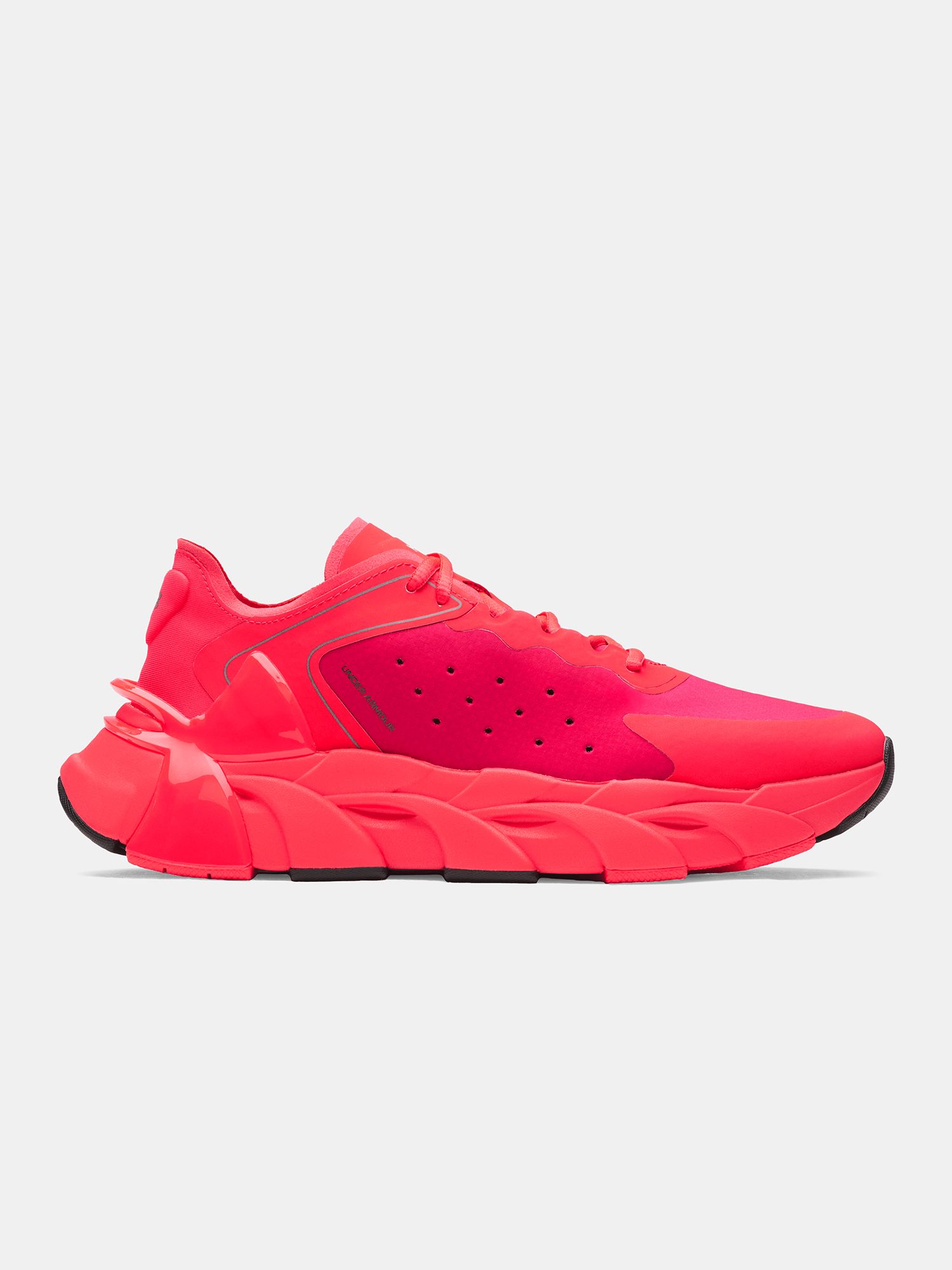 Unisexové boty Under Armour UA Halo Trainer-RED | underarmour.cz