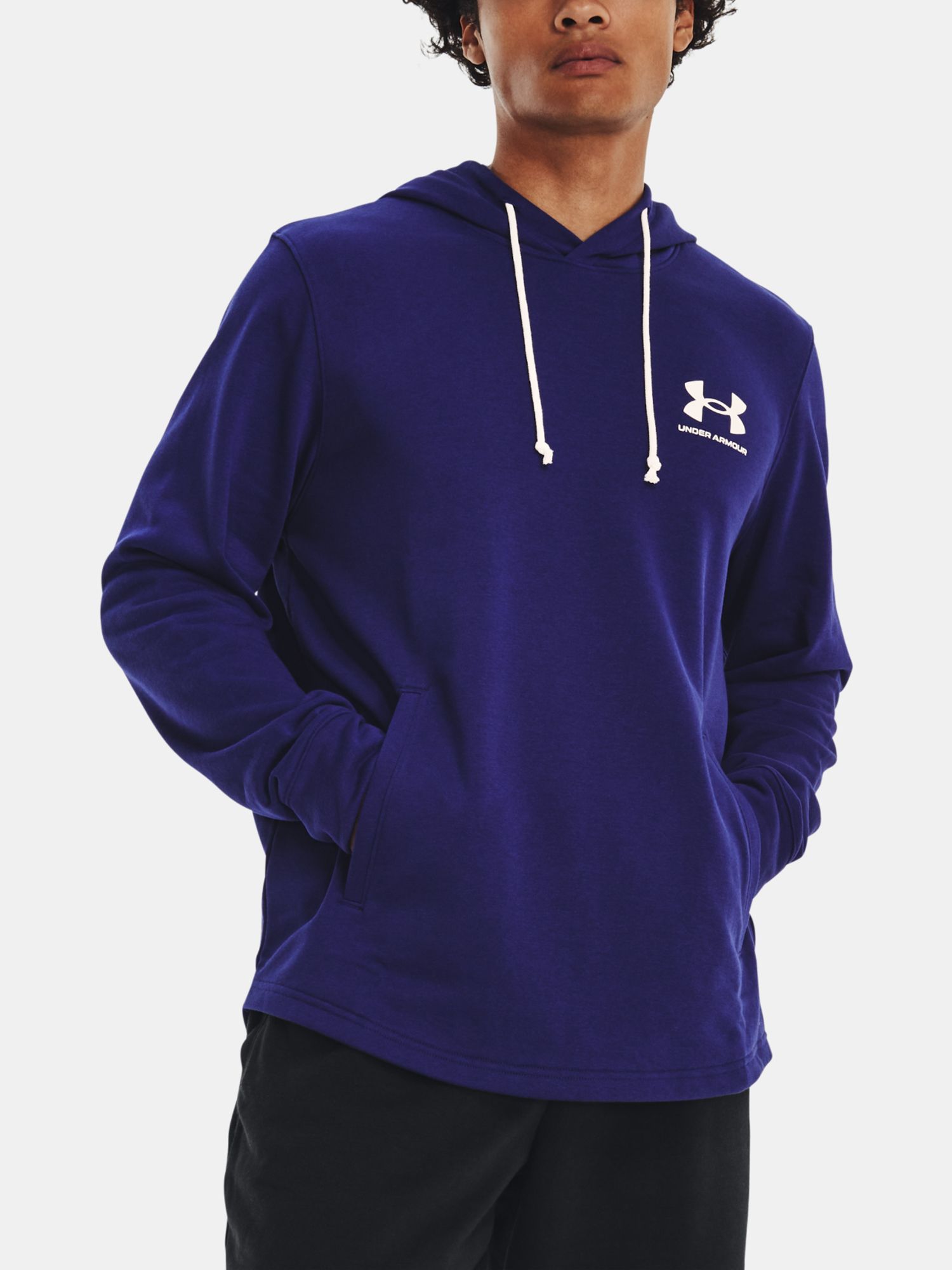 Pánska mikina Under Armour UA Rival Terry LC HD | underarmour.sk