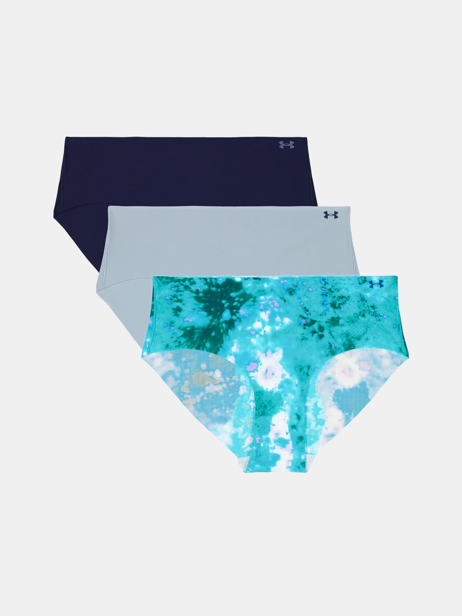 Dámské kalhotky Under Armour UA Pure Stretch NS Nov (3ks) | underarmour.cz