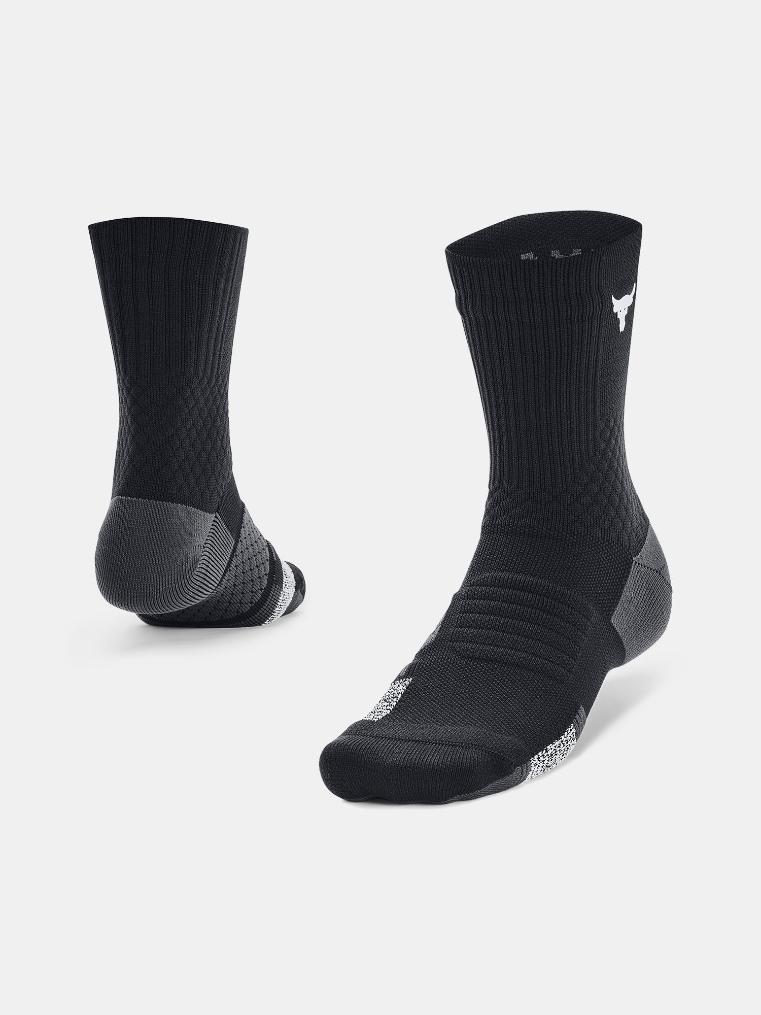 Unisexové ponožky Under Armour Rock UA AD Playmaker 1pk Mid ...