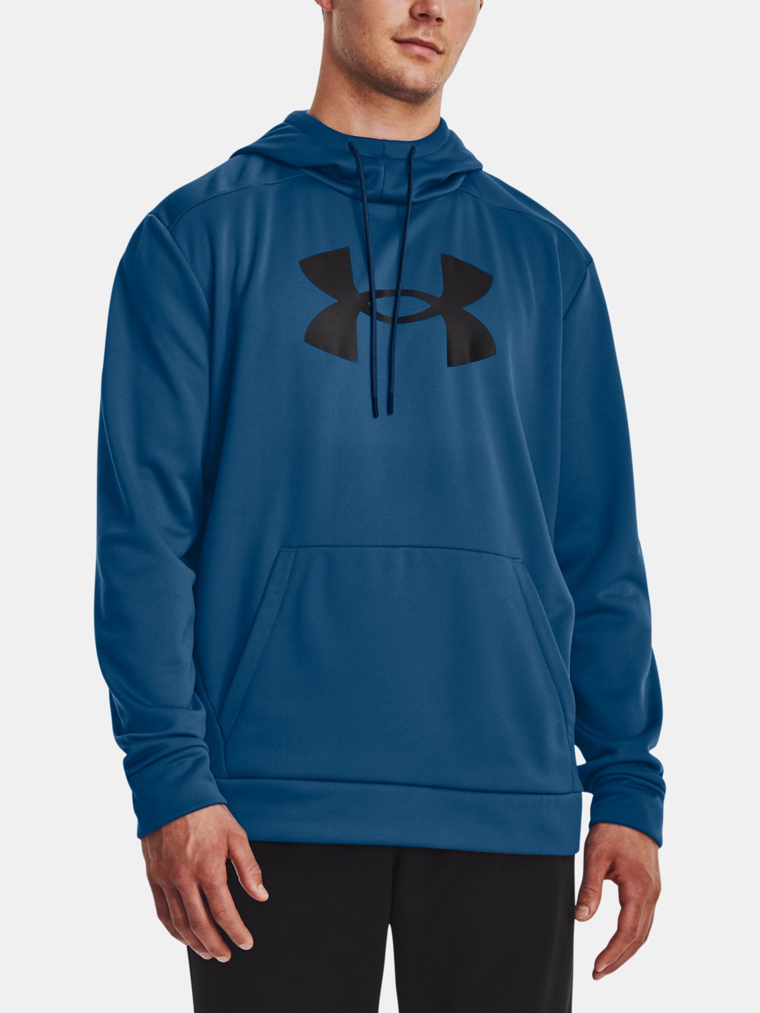 Pánska mikina Under Armour UA Armour Fleece Big Logo HD | UnderArmour.sk