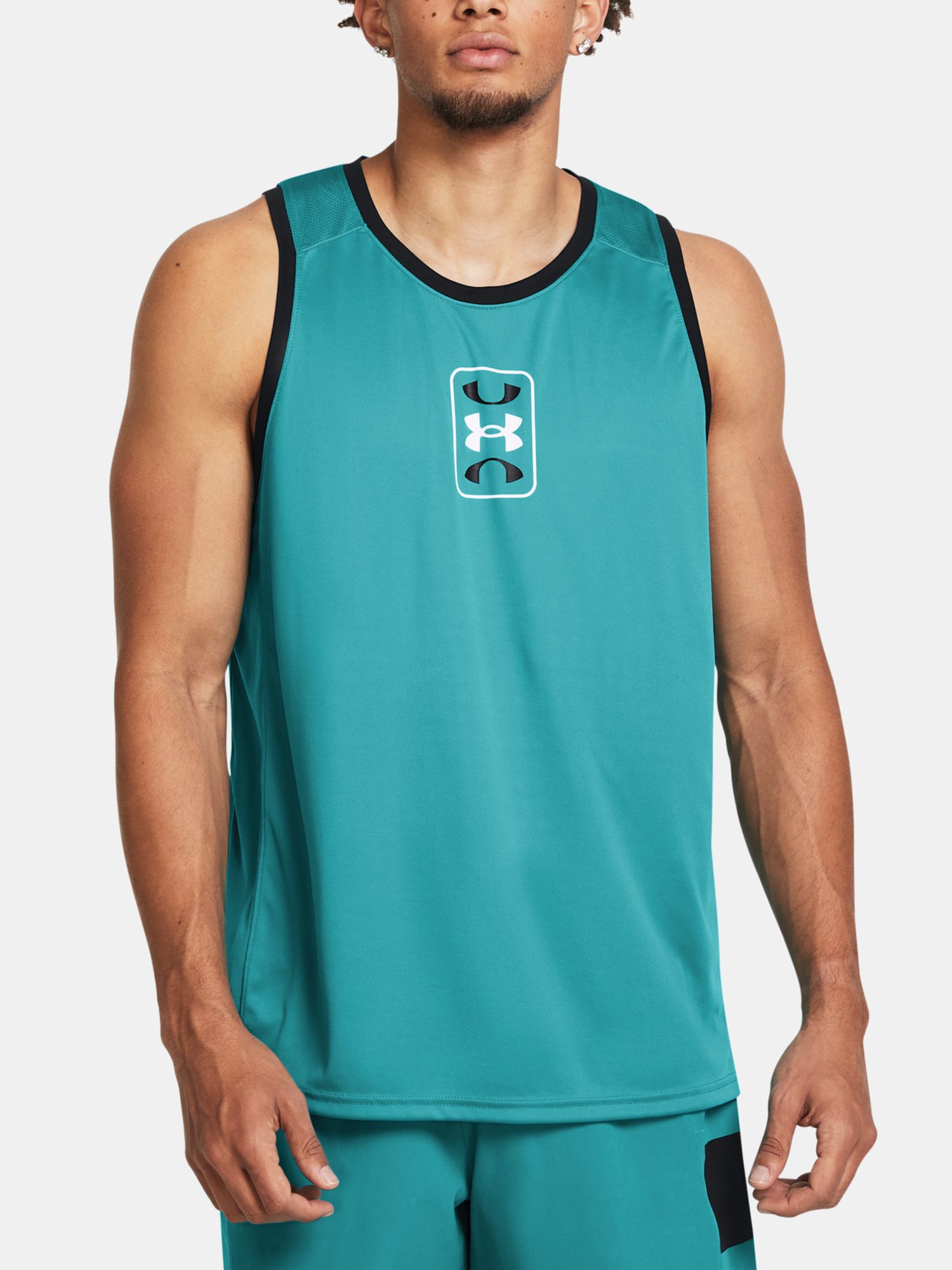 Pánské tílko Under Armour UA Baseline Performance Tank | underarmour.cz