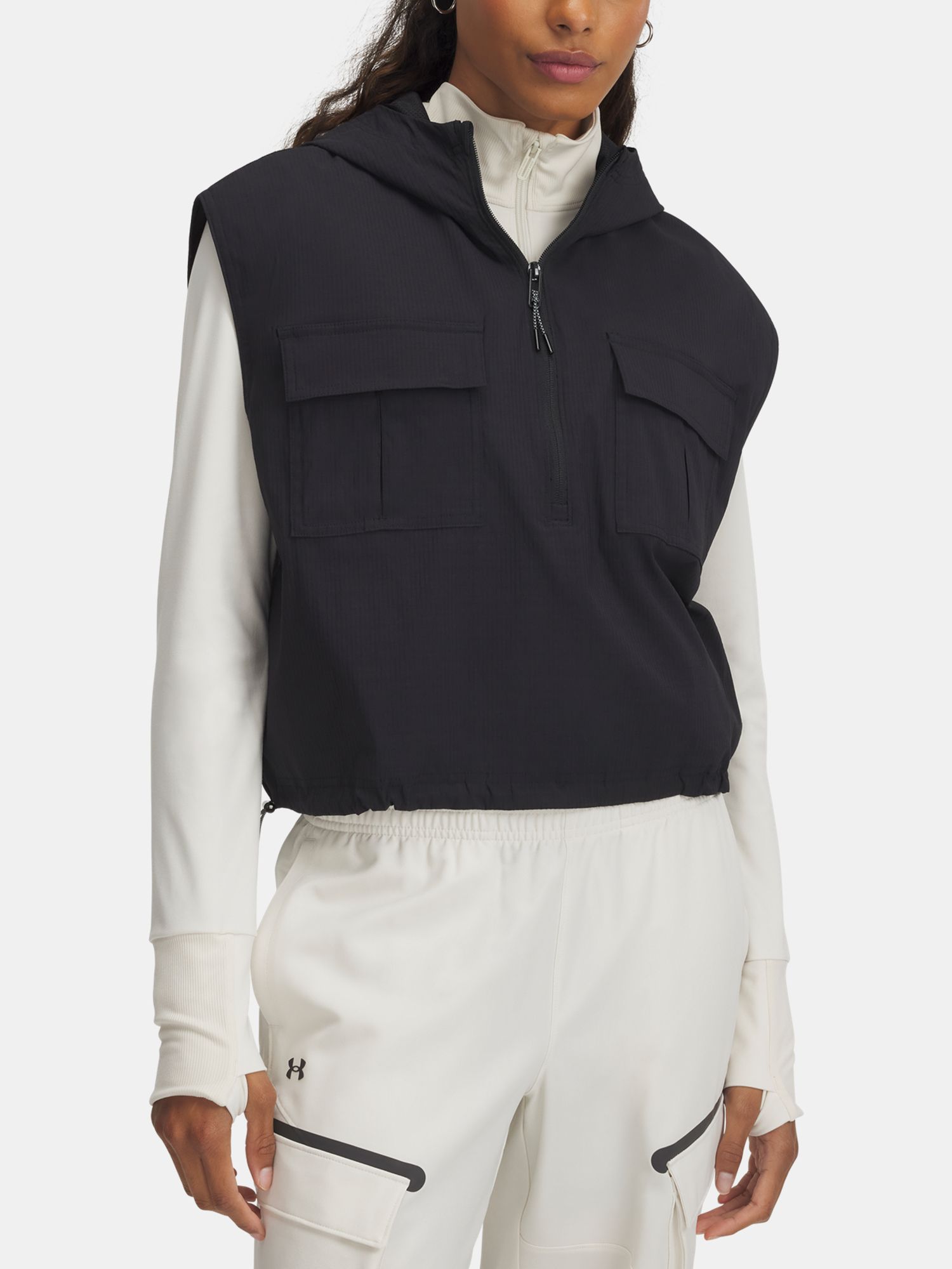 Női mellény Under Armour UA Unstoppable Utility SL HD | underarmour.hu