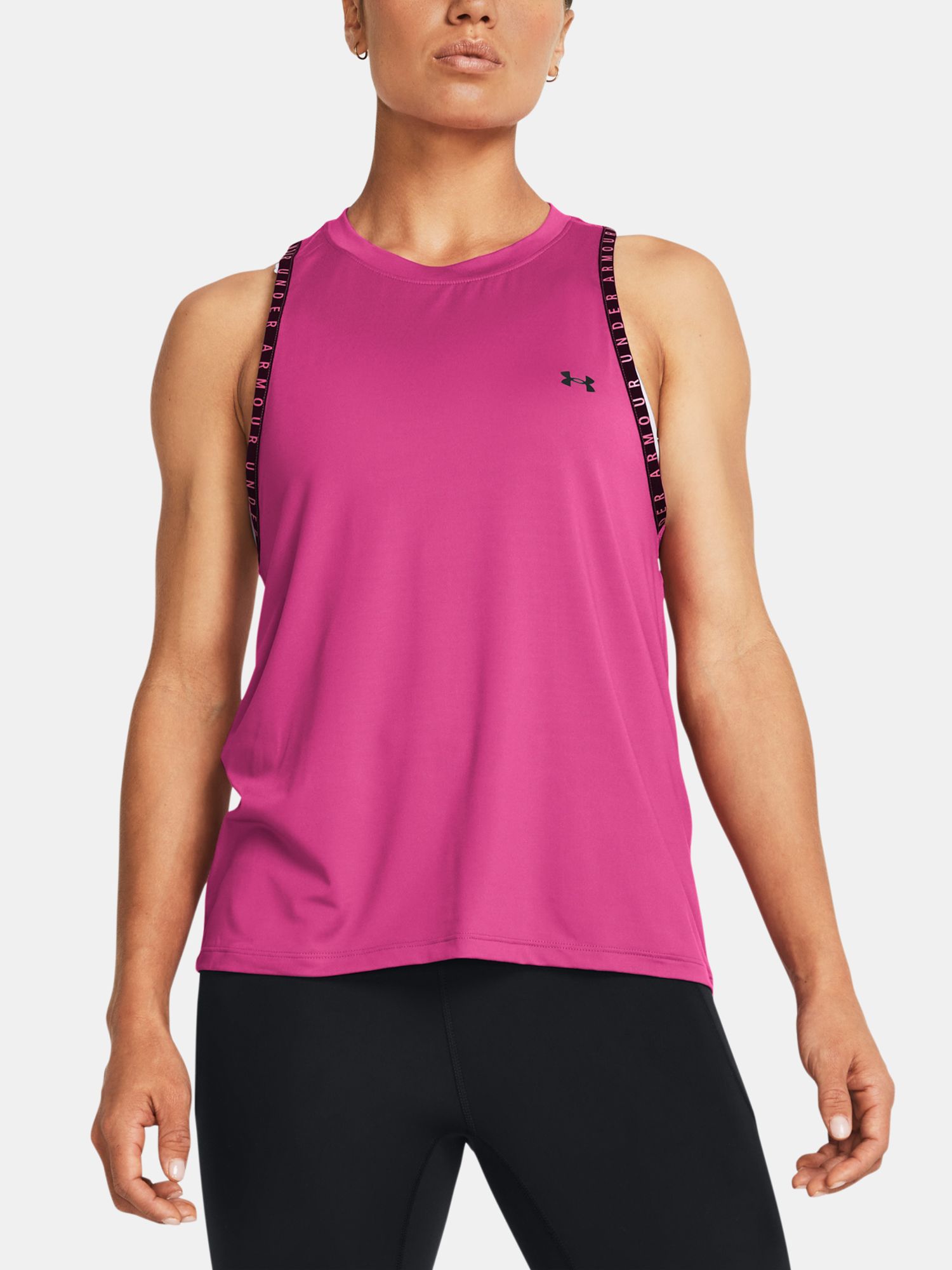 Dámské tílko Under Armour Knockout Novelty Tank | underarmour.cz