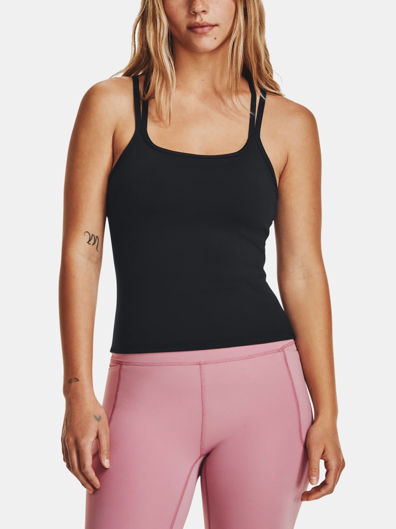 Dámské tílko Under Armour Meridian Fitted Tank | underarmour.cz
