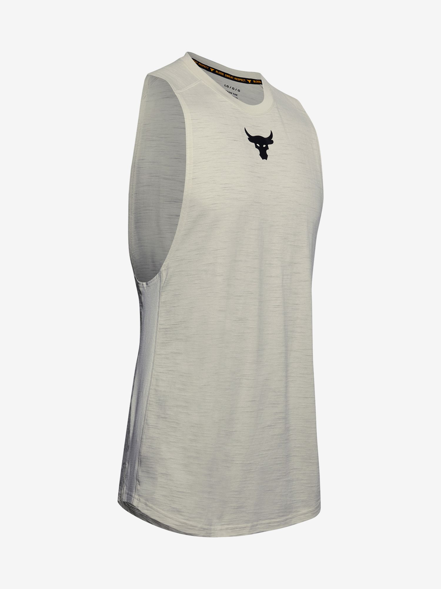 Pánské tílko Under Armour Project Rock Cc Tank | underarmour.cz