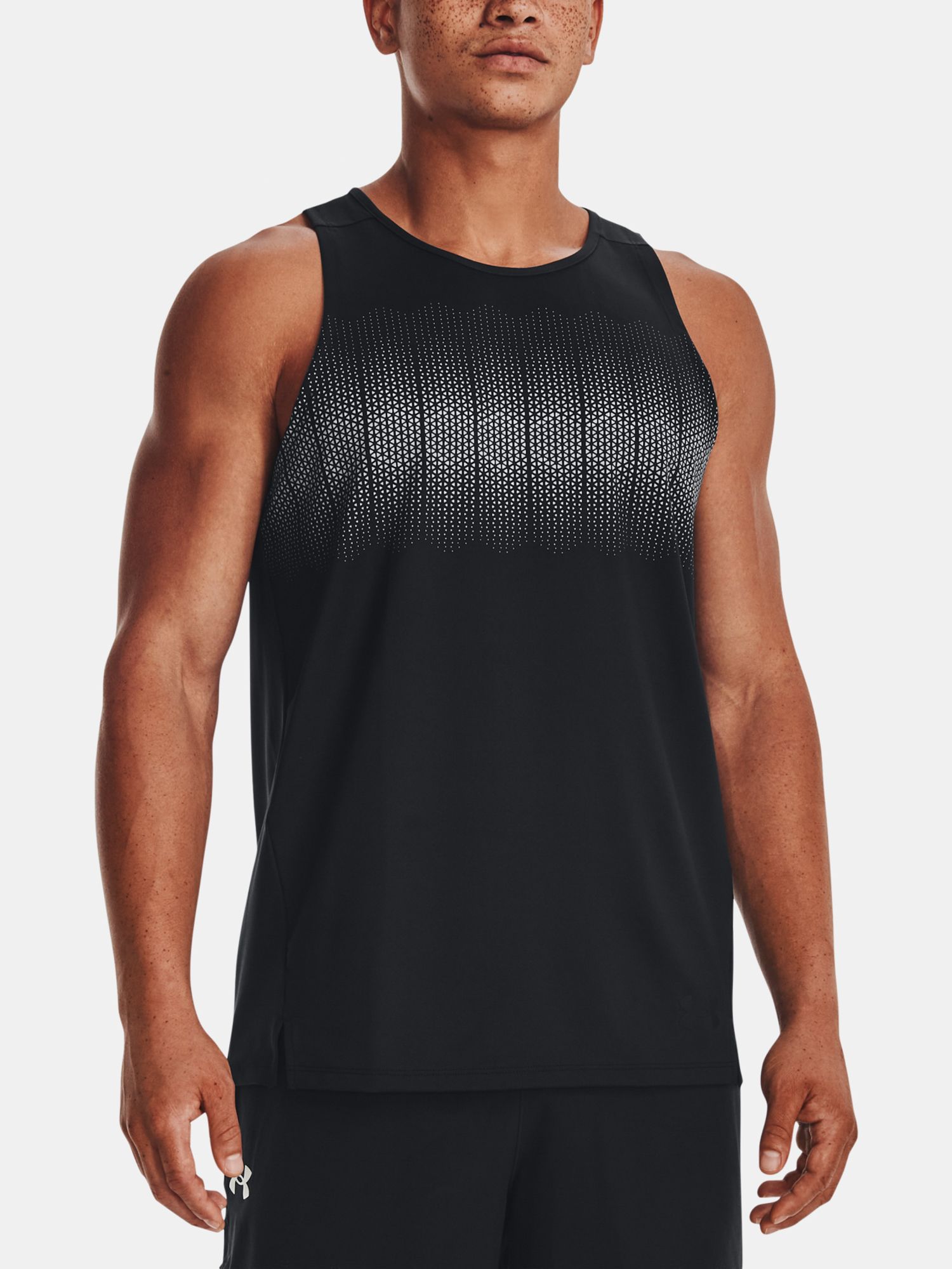 Pánské tílko Under Armour UA Armourprint Tank | underarmour.cz