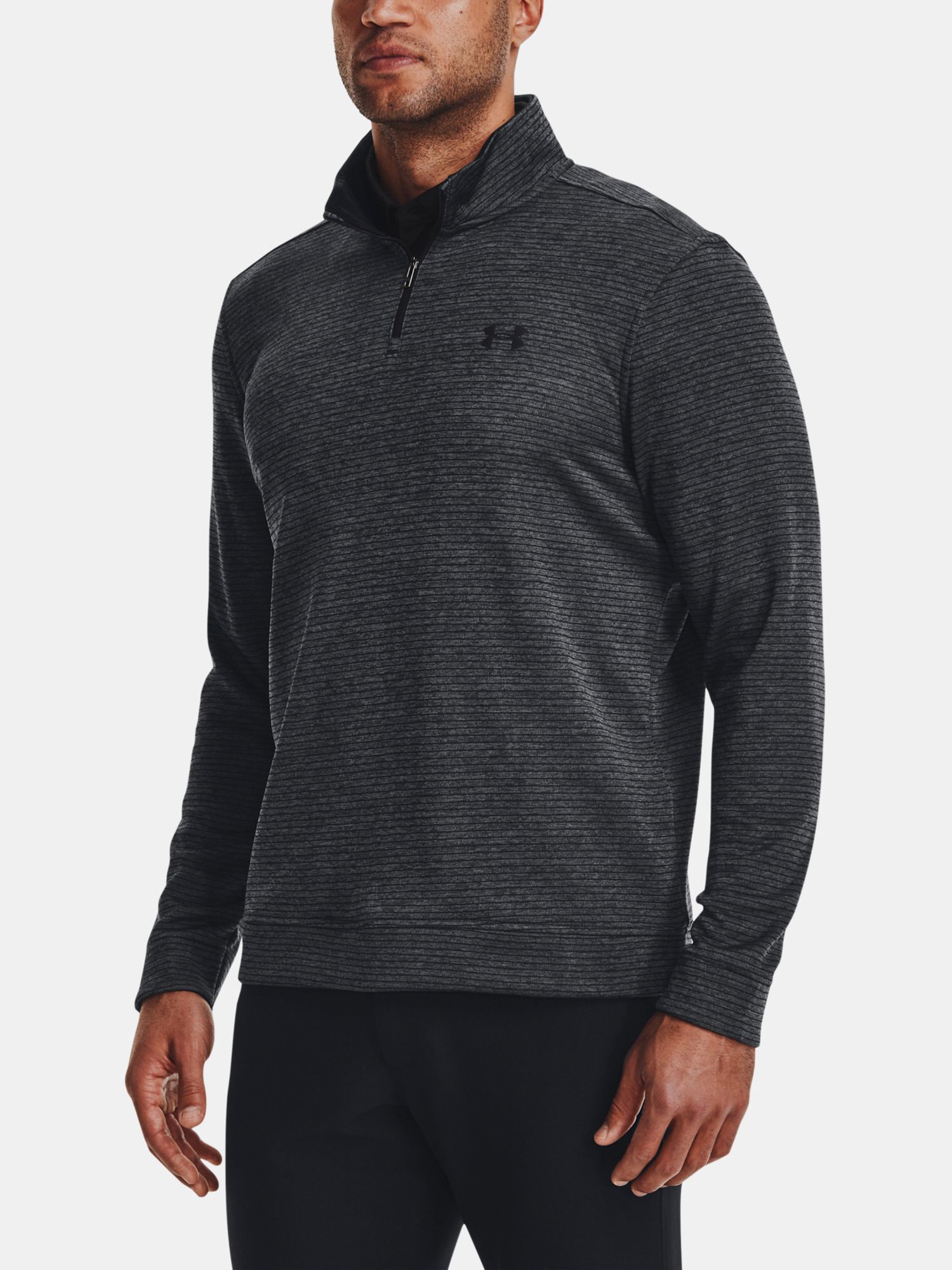 Pánská mikina Under Armour UA Storm SweaterFleece QZ | underarmour.cz
